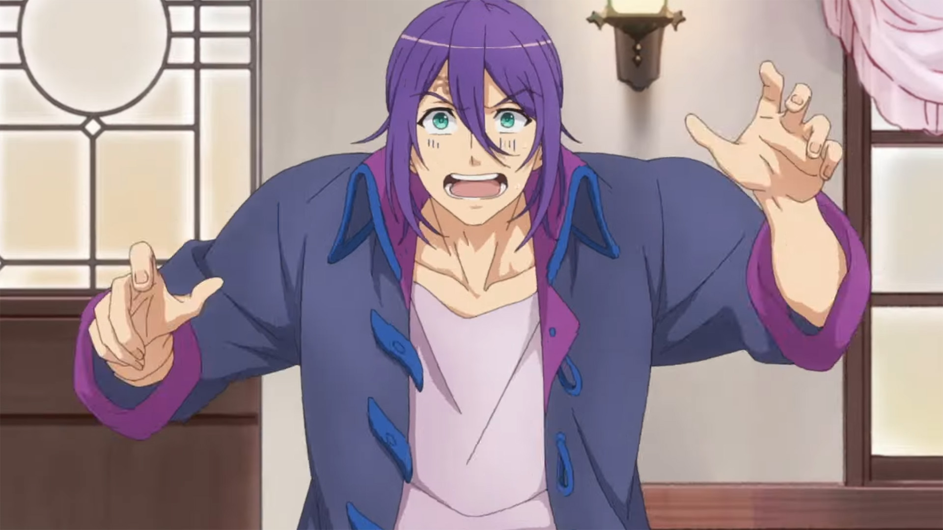 Série anime Delusional Monthly Magazine vai estrear em Janeiro 2024 ...