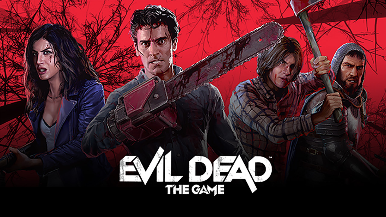 Evil Dead: The Game cancelado para Nintendo Switch | OtakuPT