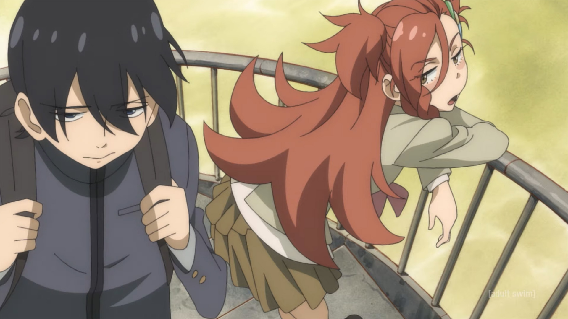 Trailer internacional de FLCL: Shoegaze | OtakuPT