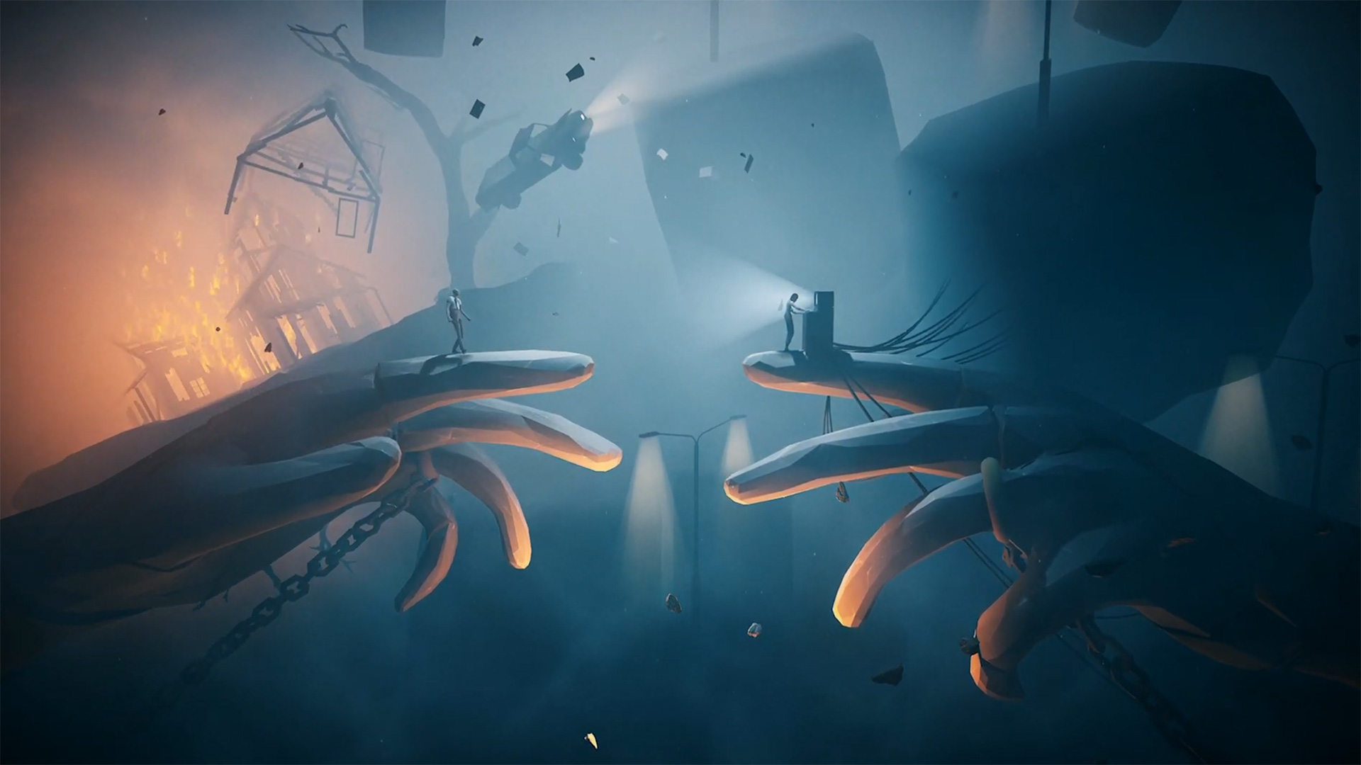 GREENFIELD vai ser lançado para PC | OtakuPT