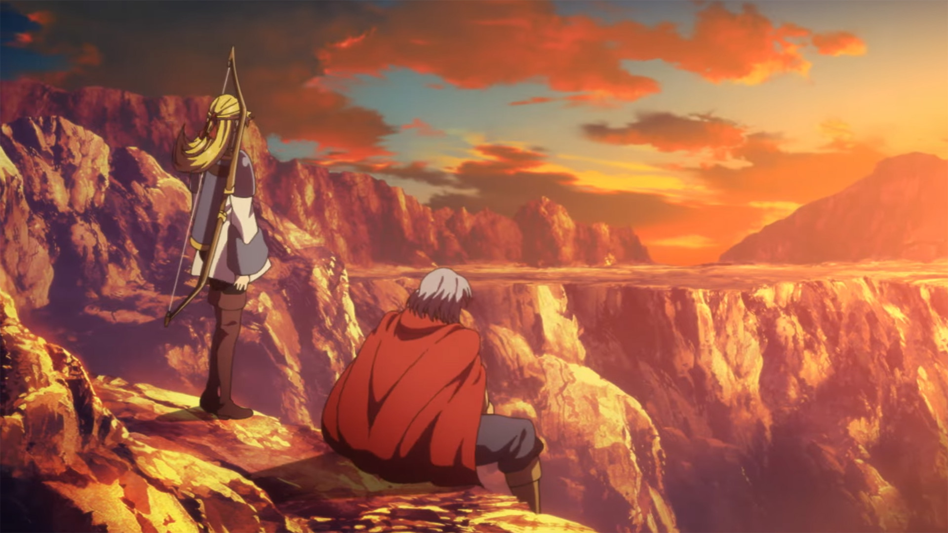 Trailer da Parte 2 da série anime Helck | OtakuPT