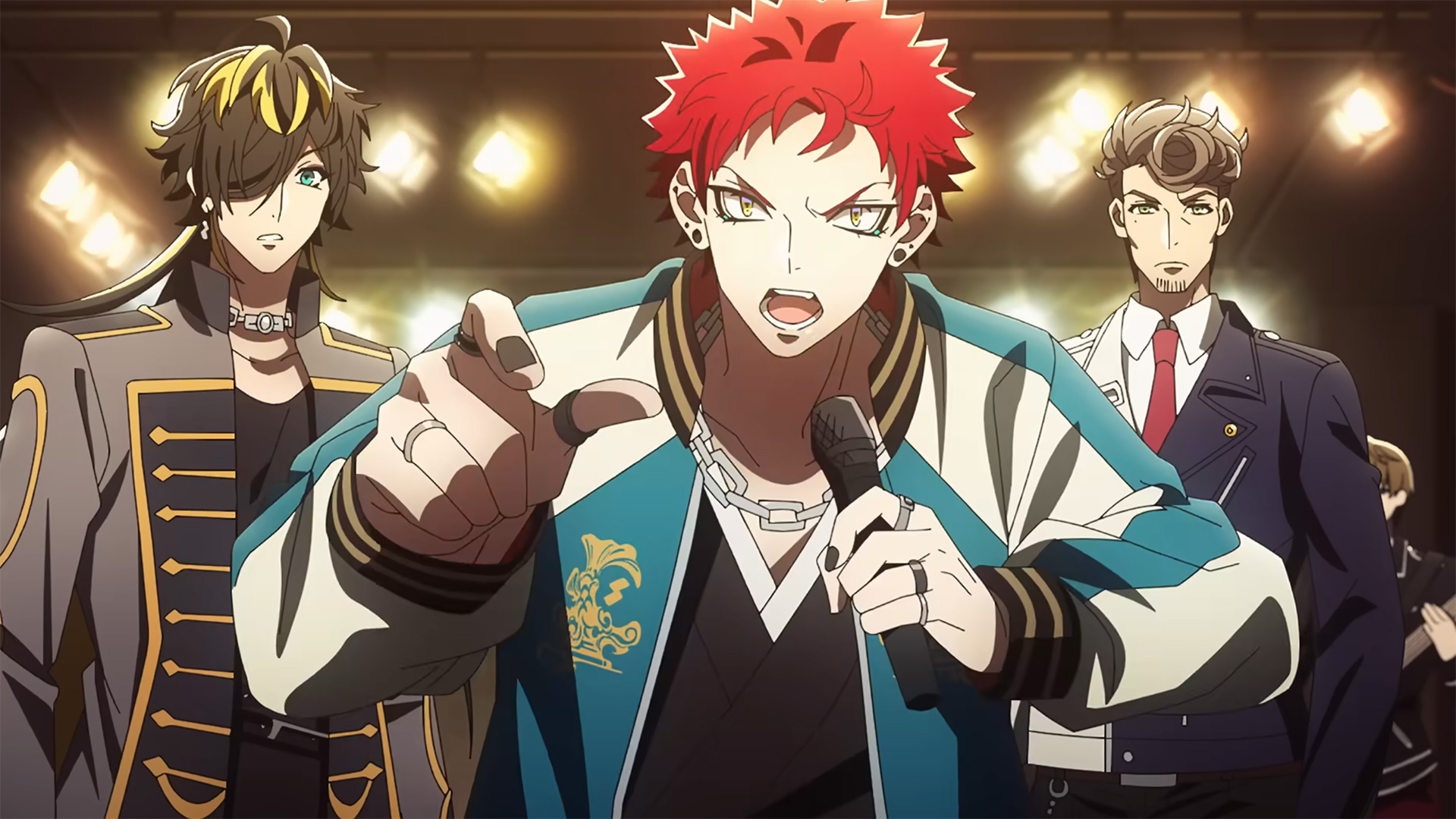 Trailer revela data de estreia de Hypnosis Mic 2 | OtakuPT