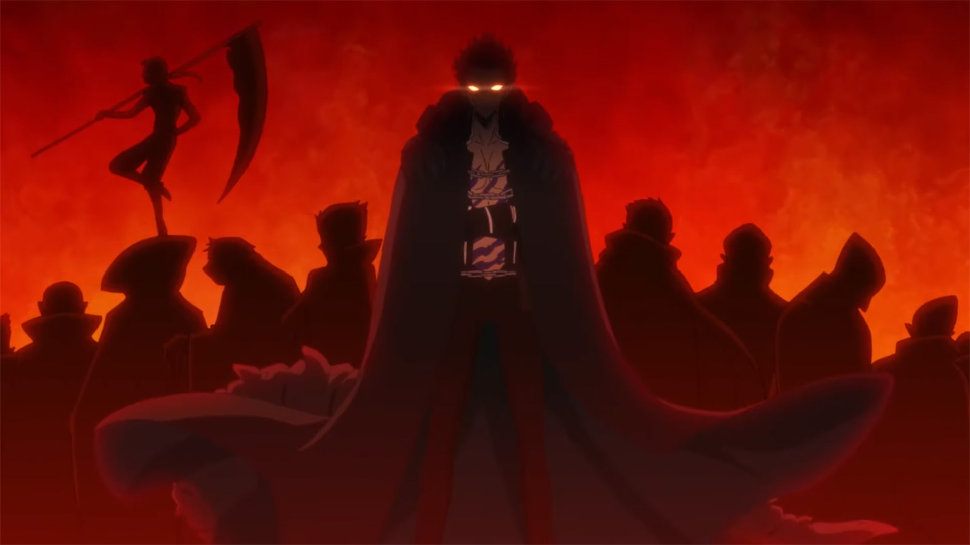 Trailer revela estreia da série anime Mr. Villain’s Day Off em Janeiro ...