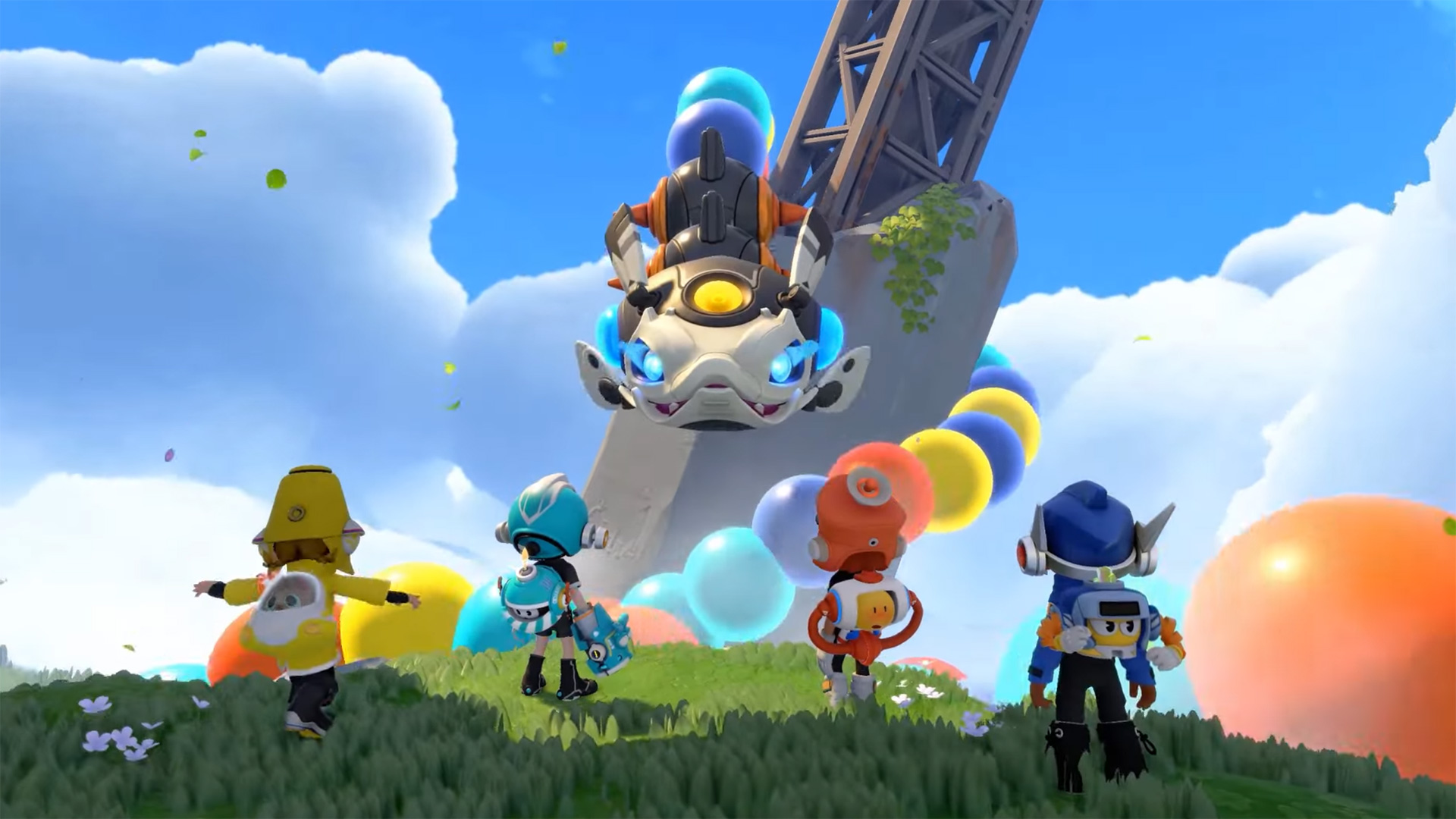 POPUCOM anunciado para PS5, PS4 e PC | OtakuPT