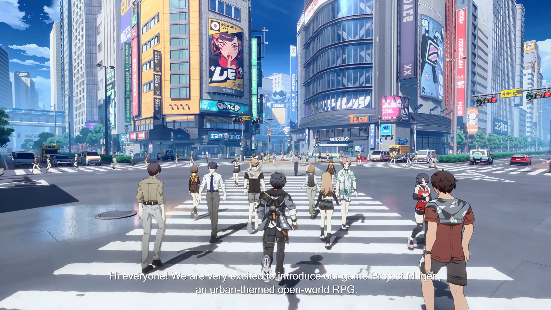 Novo vídeo de Project Mugen | OtakuPT