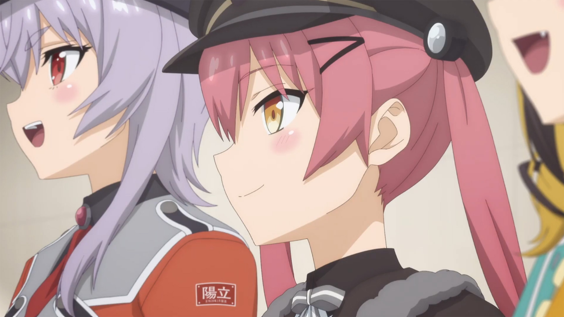 Trailers das personagens de Rail Romanesque 2 | OtakuPT