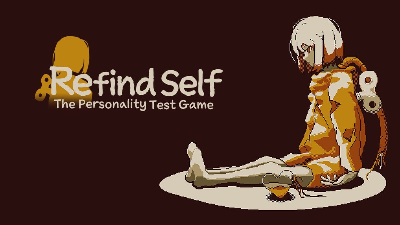 Refind Self: The Personality Test Game anunciado para PC e Mobile | OtakuPT