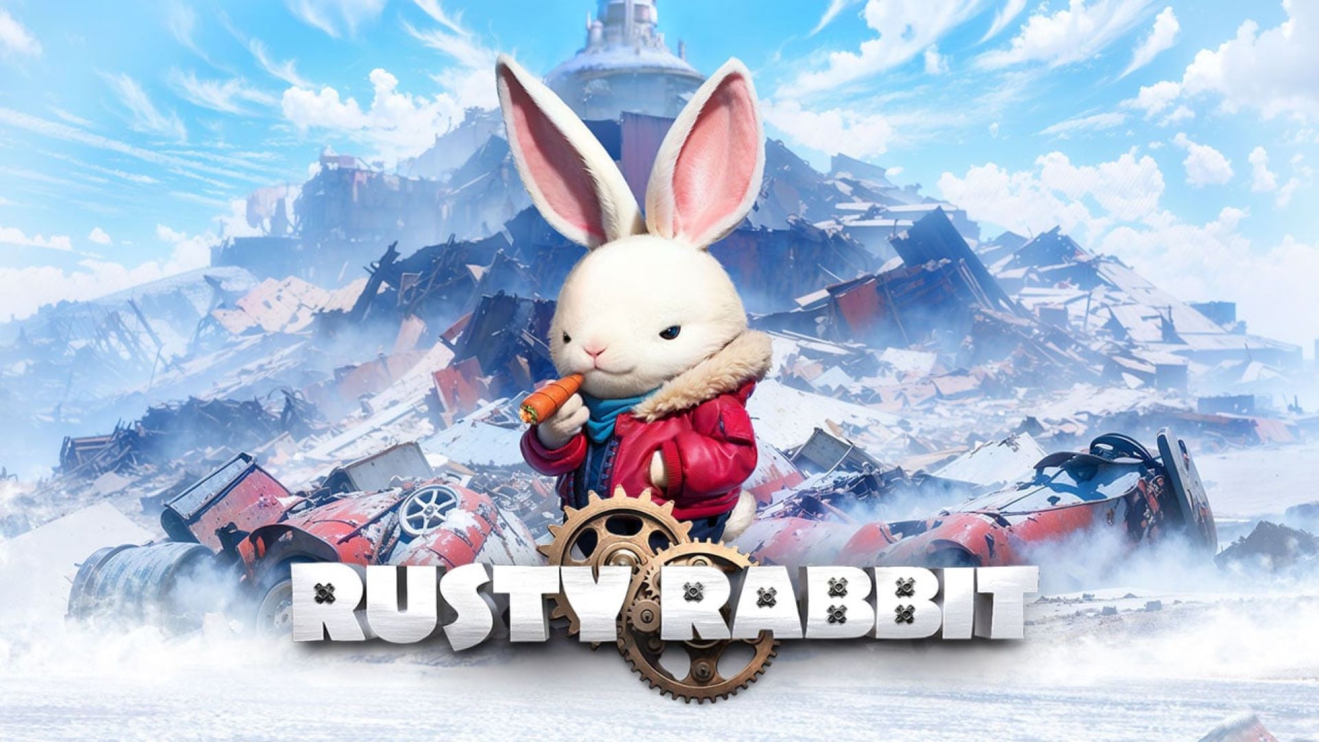 Rusty Rabbit já está disponível | OtakuPT