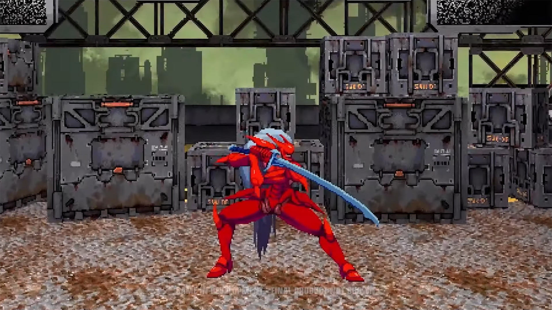 Slave Zero X já tem data de lançamento | OtakuPT