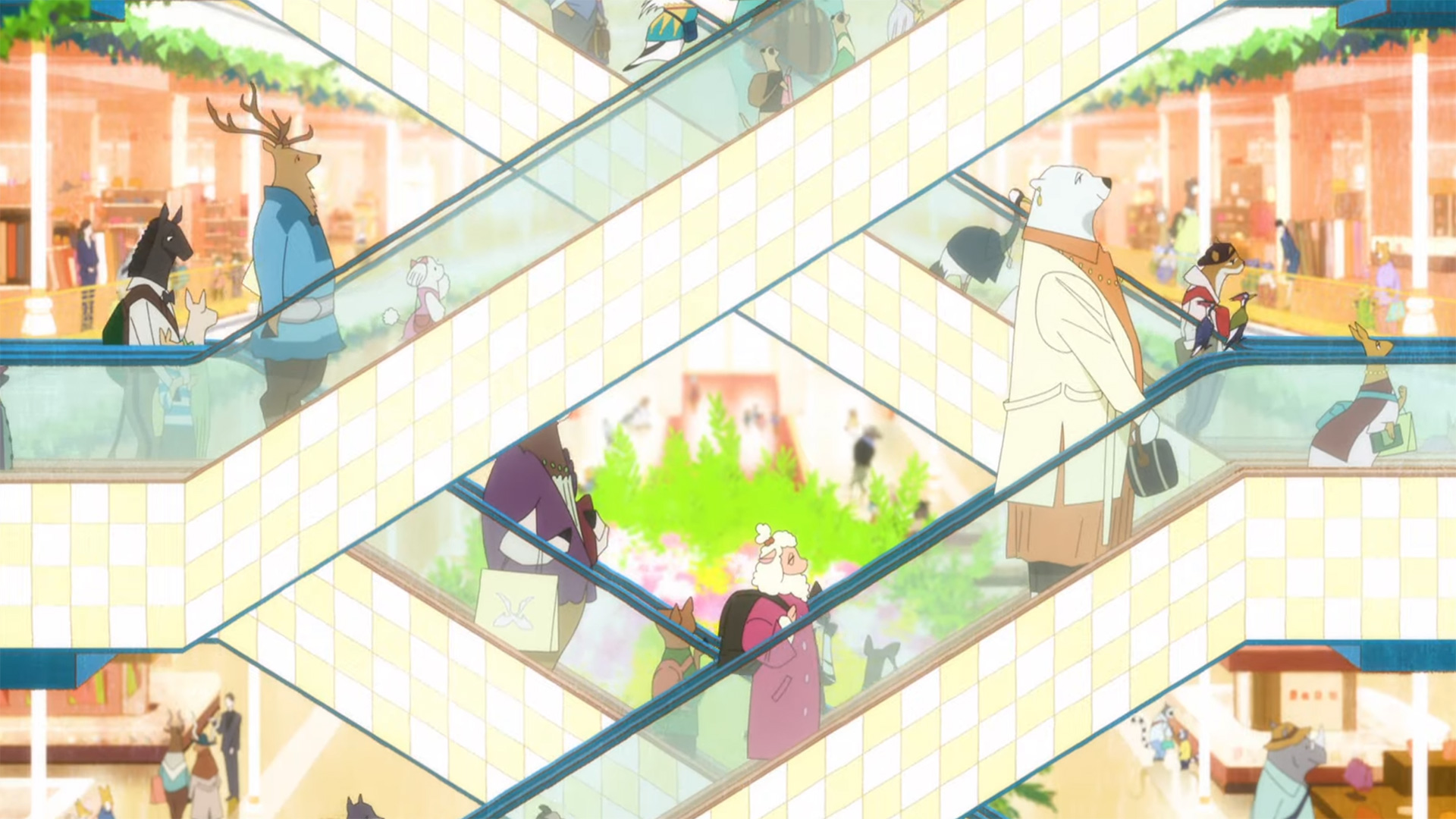 Novo trailer de The Concierge | OtakuPT