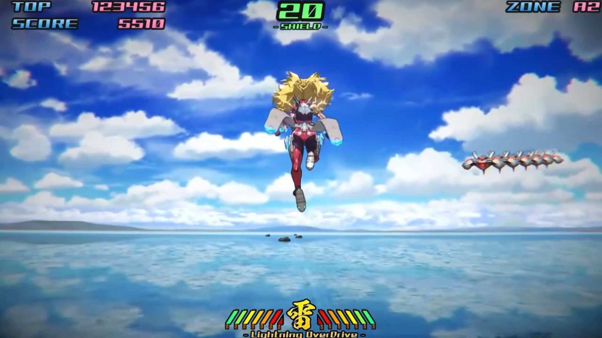 Asura The Striker adiado para 2024 | OtakuPT