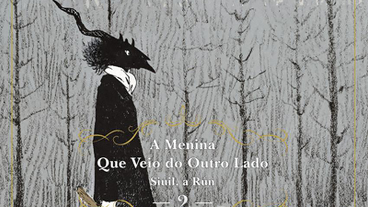 A Menina que Veio do Outro Lado Vol. 2 em Outubro pela Editorial ...