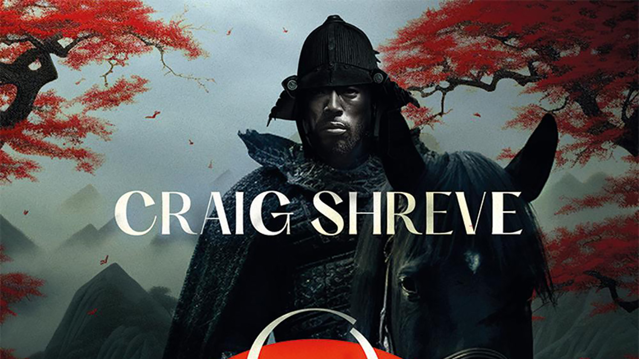 O Samurai Africano de Craig Shreve em Portugal pela Singular | OtakuPT