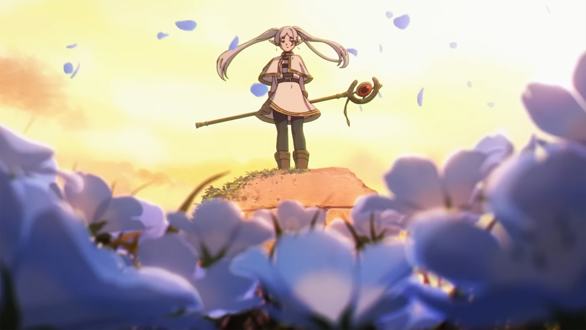 Vai existir uma segunda temporada de Frieren: Beyond Journey’s End ...