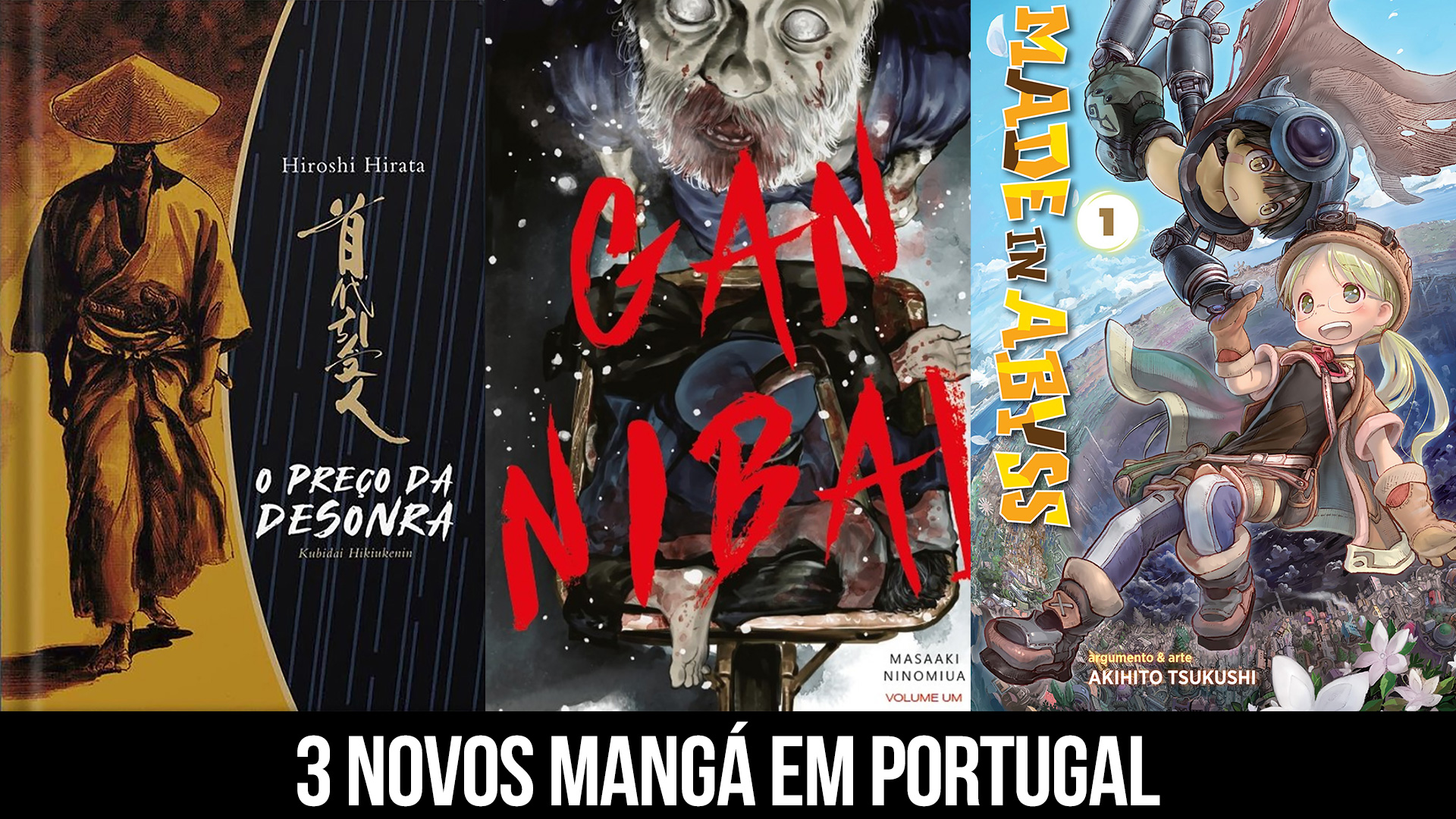 Diário Otaku – Novos mangá em Portugal | OtakuPT