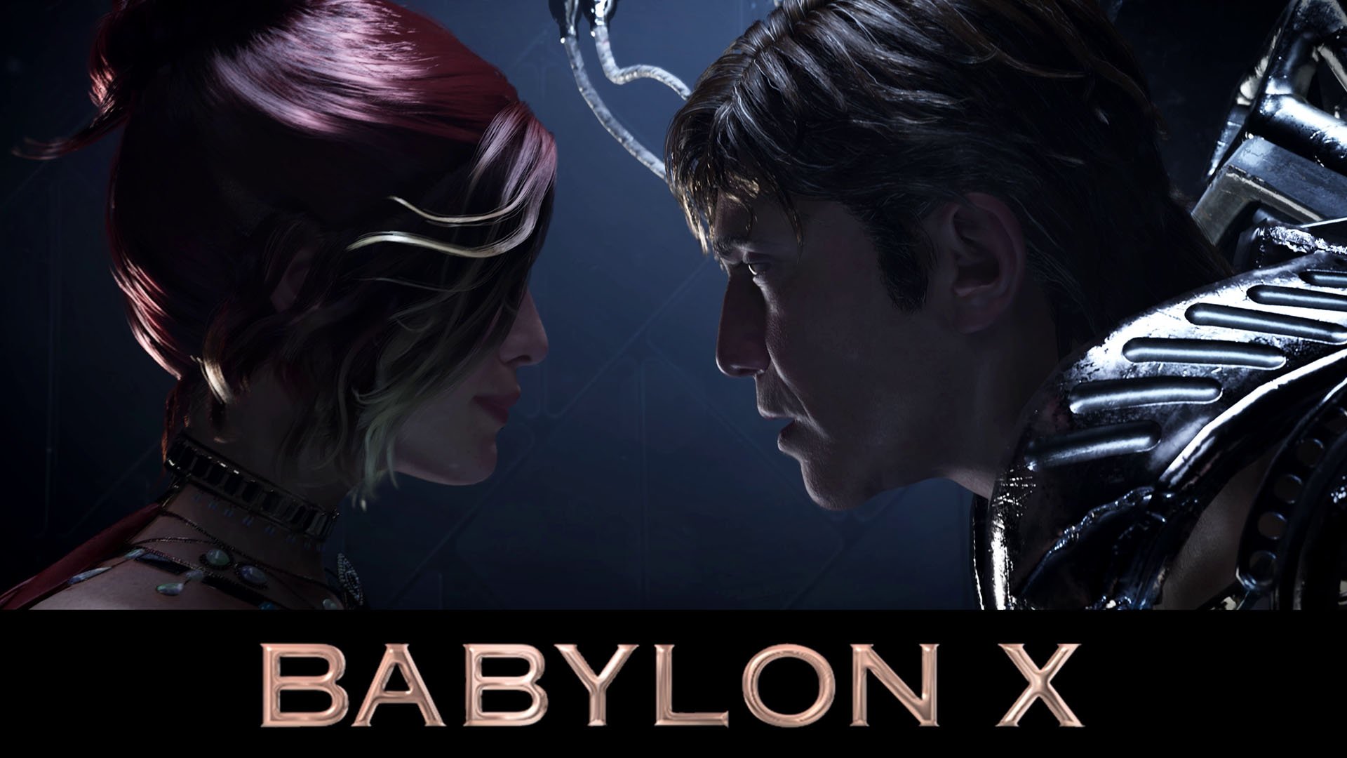 Babylon X é anunciado para Consolas e PC | OtakuPT