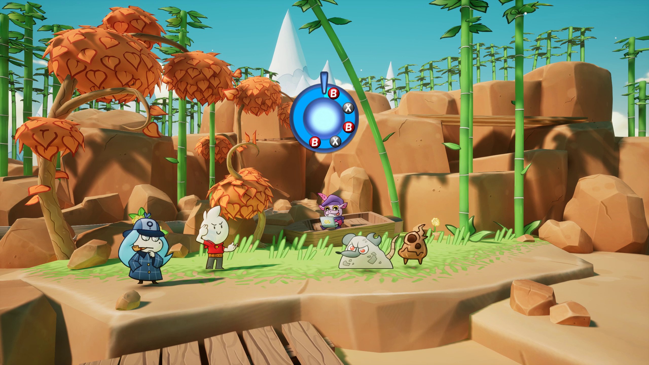 Dear Villagers revela nova data de lançamento para o RPG Born of Bread ...