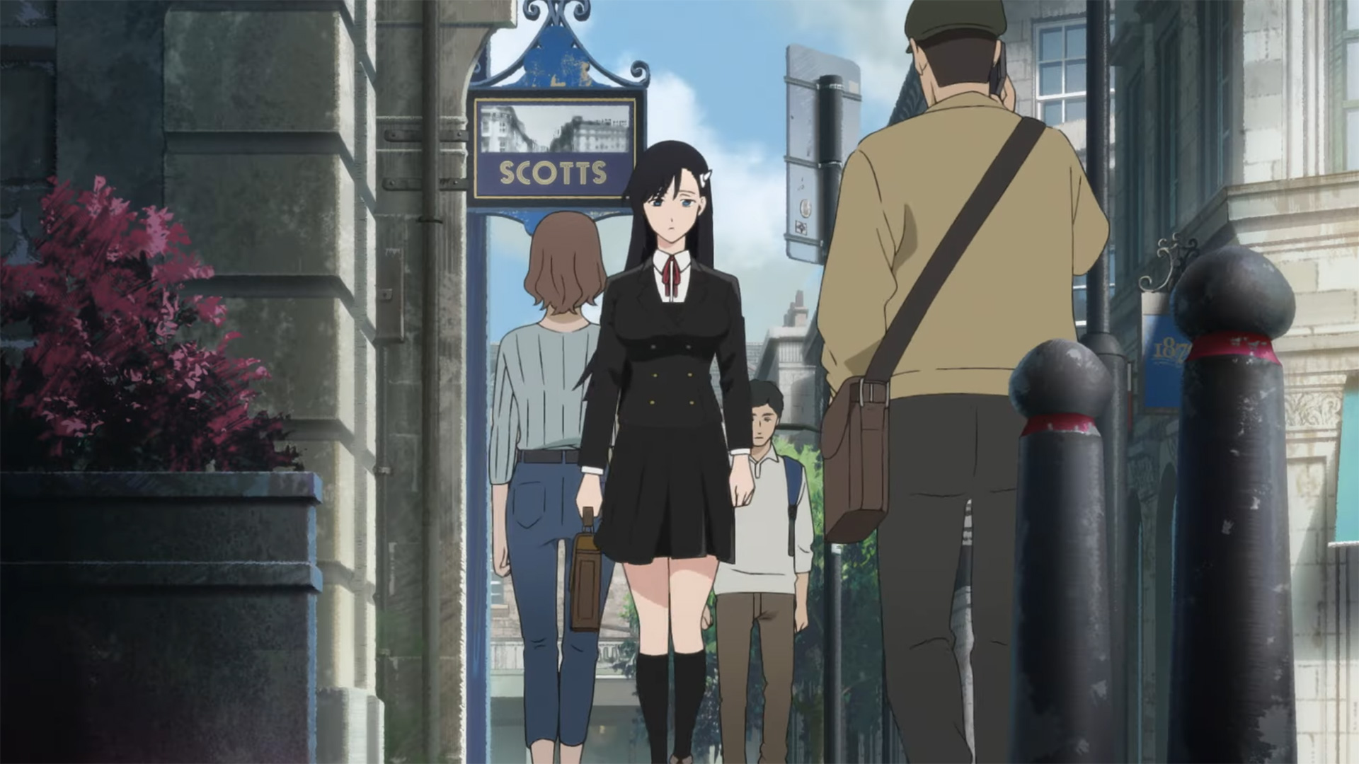 Trailer de Burn the Witch #0.8 revela data de estreia | OtakuPT