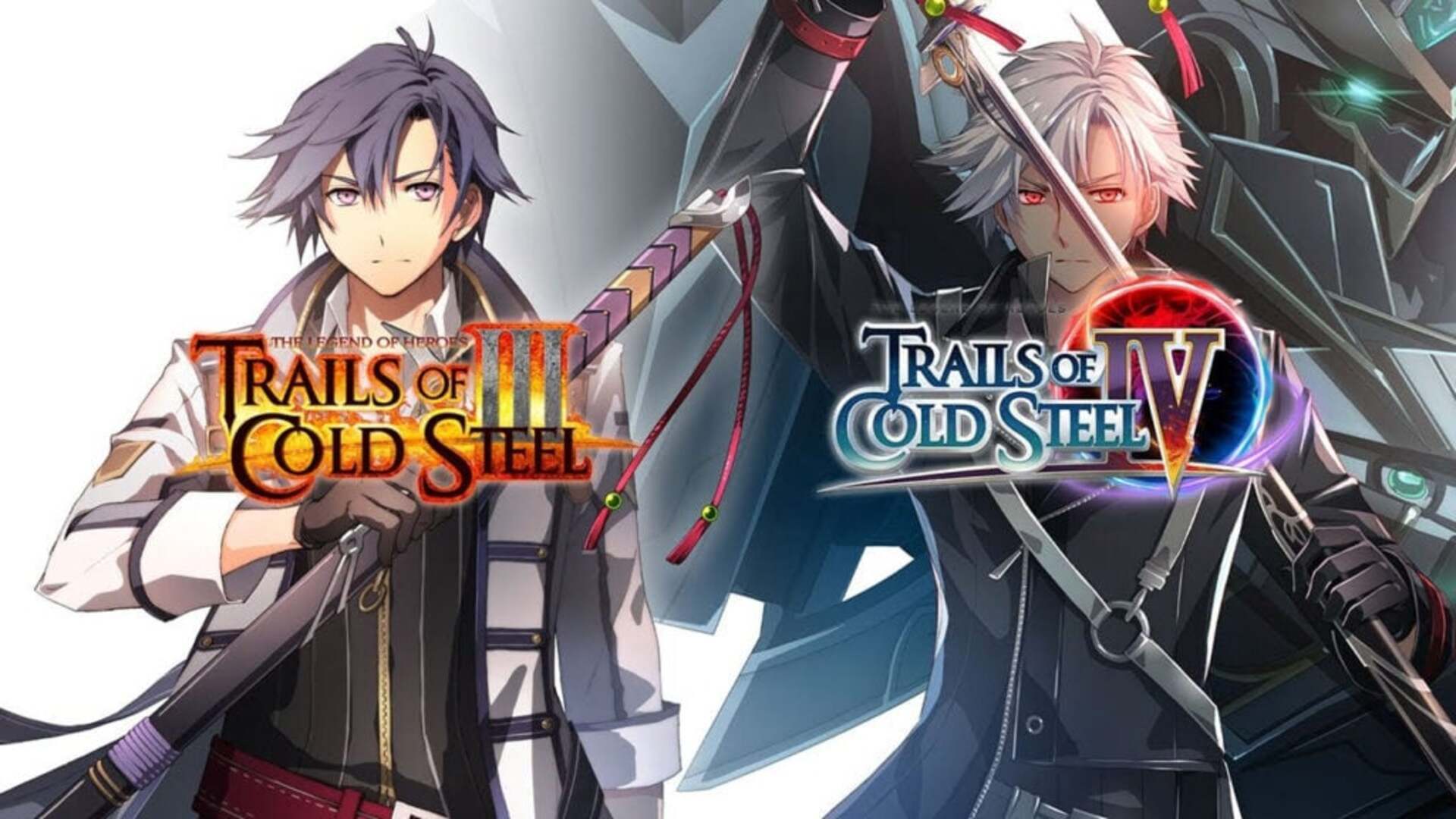 The Legend of Heroes: Trails of Cold Steel III e IV para PlayStation 5 ...