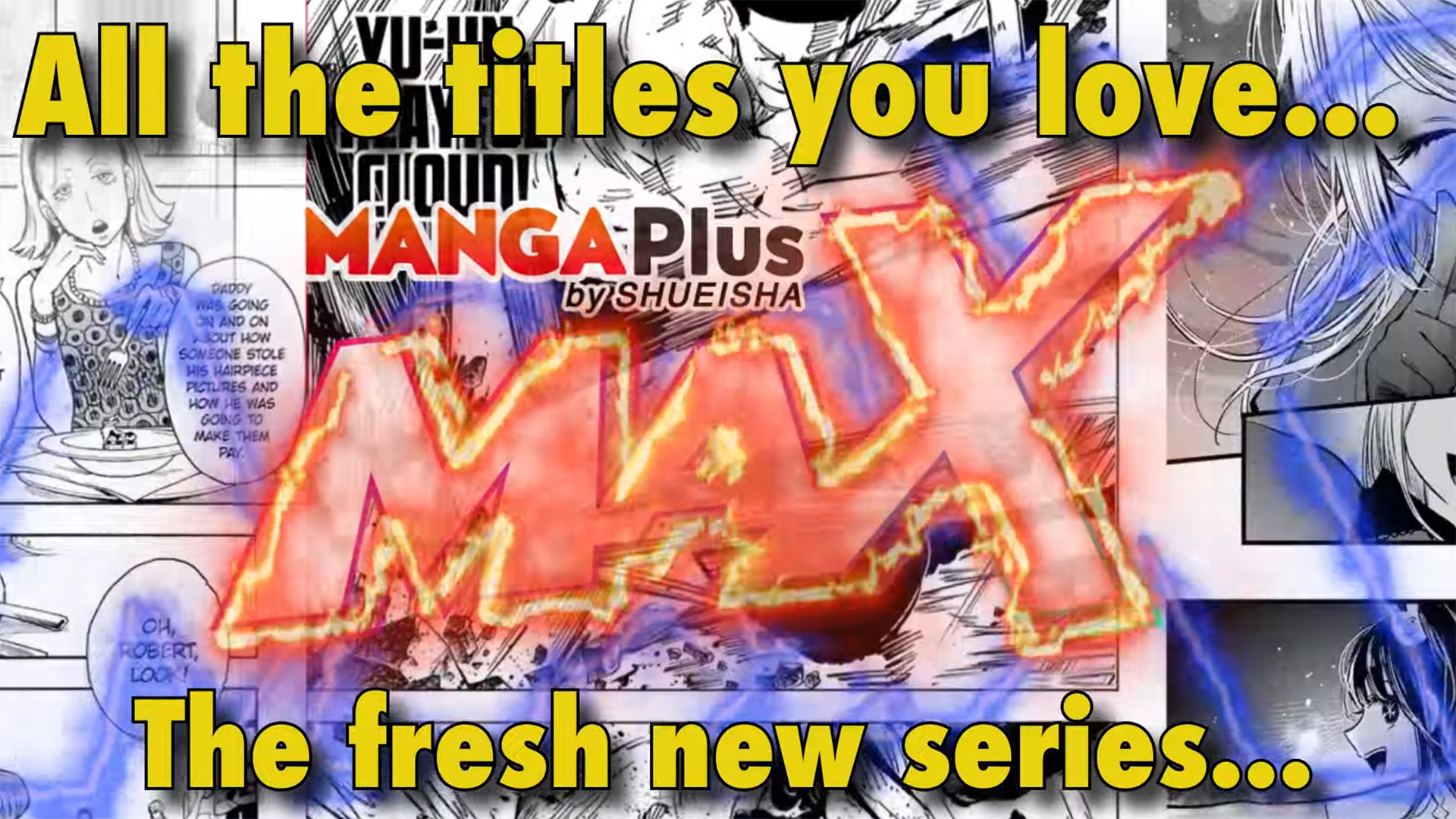 Manga Plus lança novo serviço de subscrição | OtakuPT