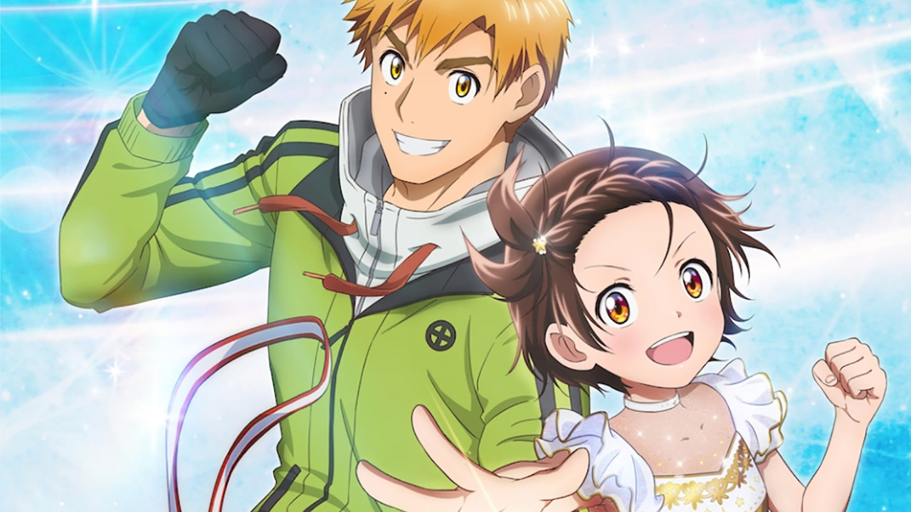Imagem promocional da série anime Medalist | OtakuPT