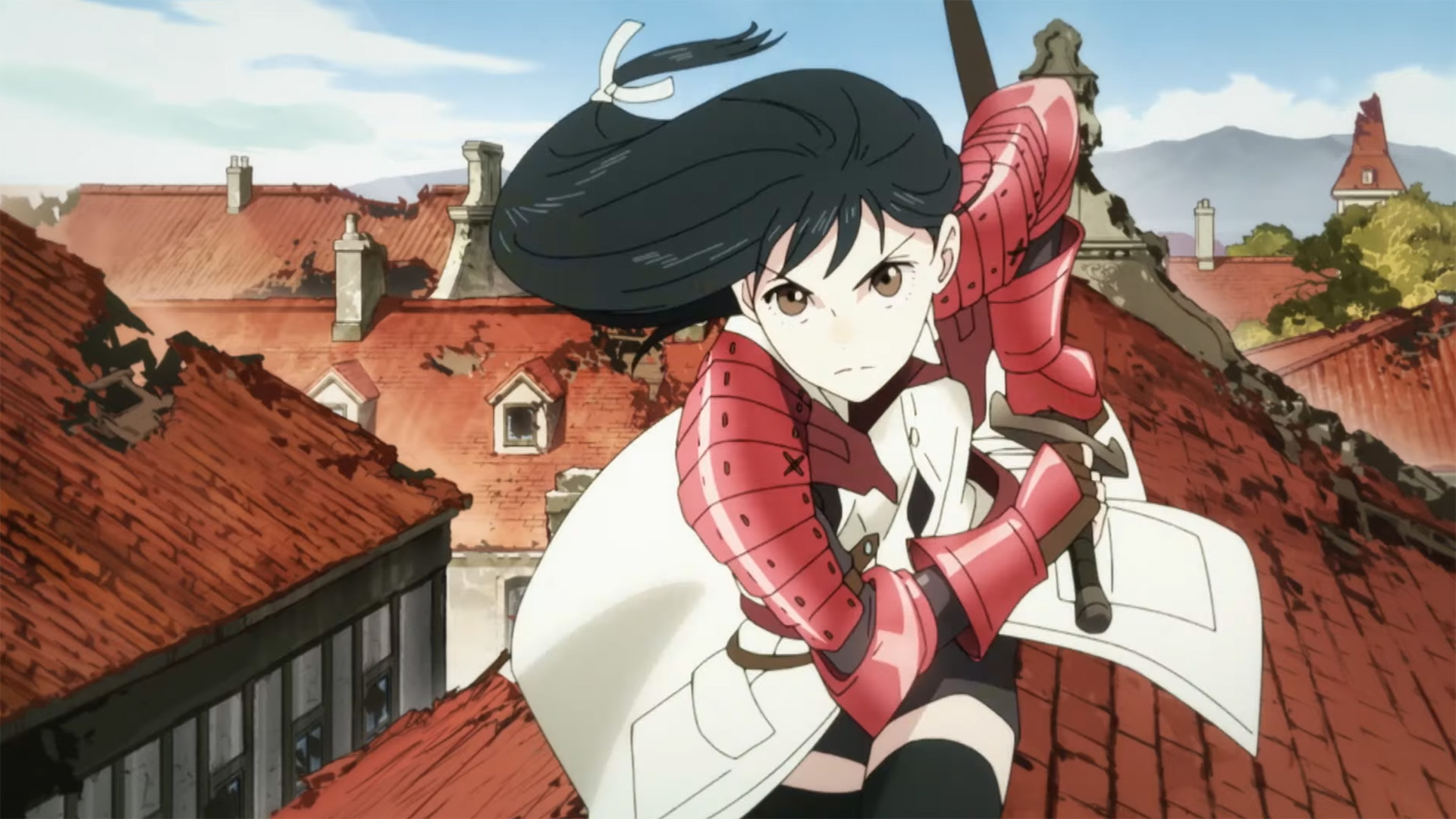 Vê aqui a abertura sem créditos de My Daughter Left the Nest and ...