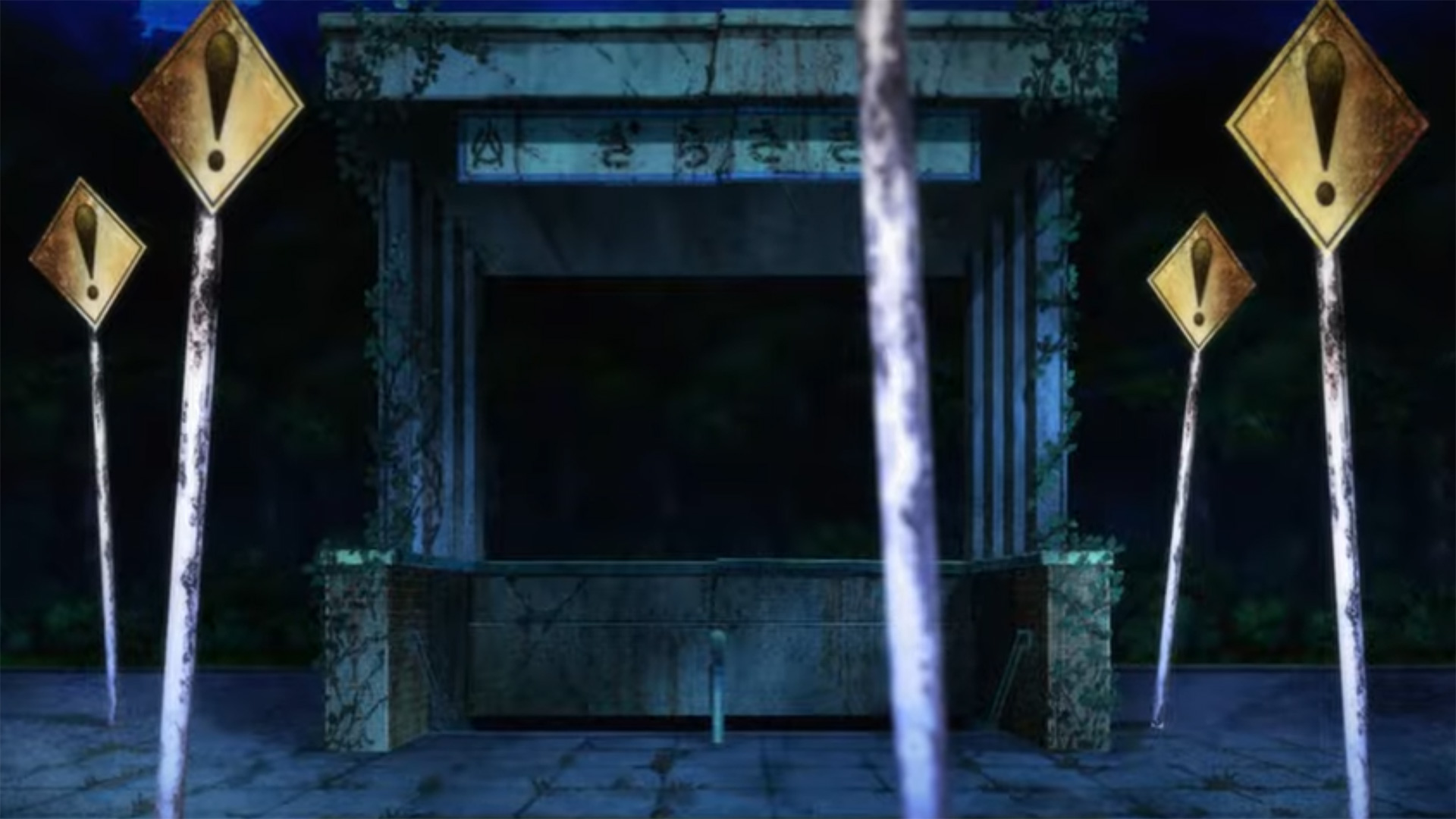 Vê aqui o primeiro trailer da série anime Mysterious Disappearances ...