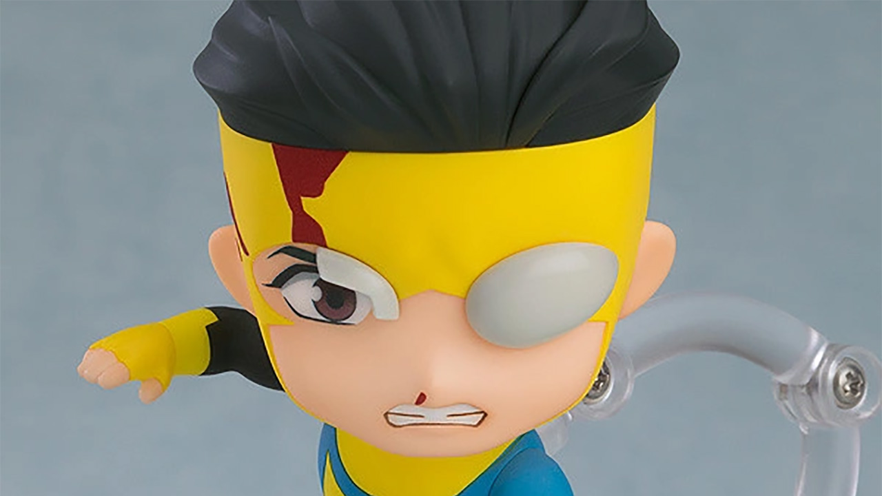 Nendoroid Invincible | OtakuPT