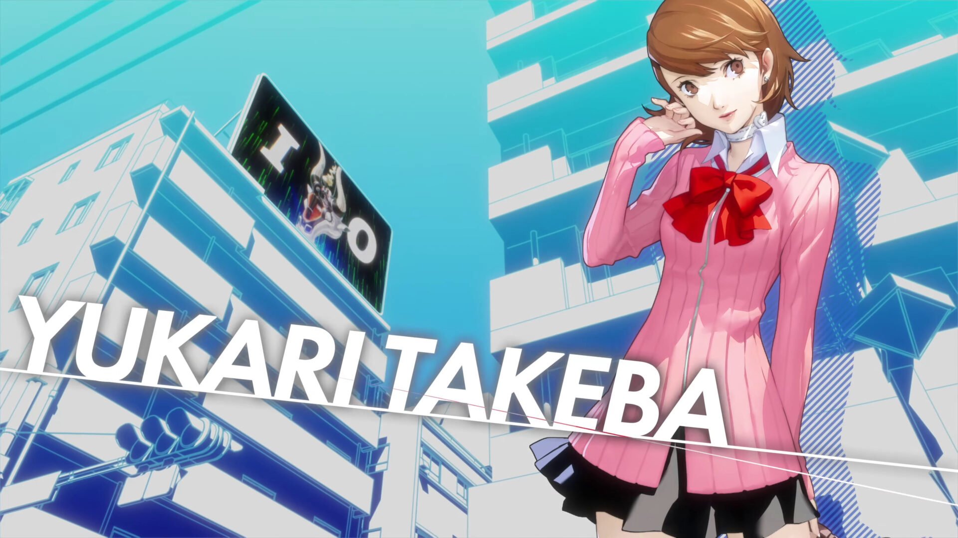 Persona 3 Reload apresenta Yukari Takeda | OtakuPT