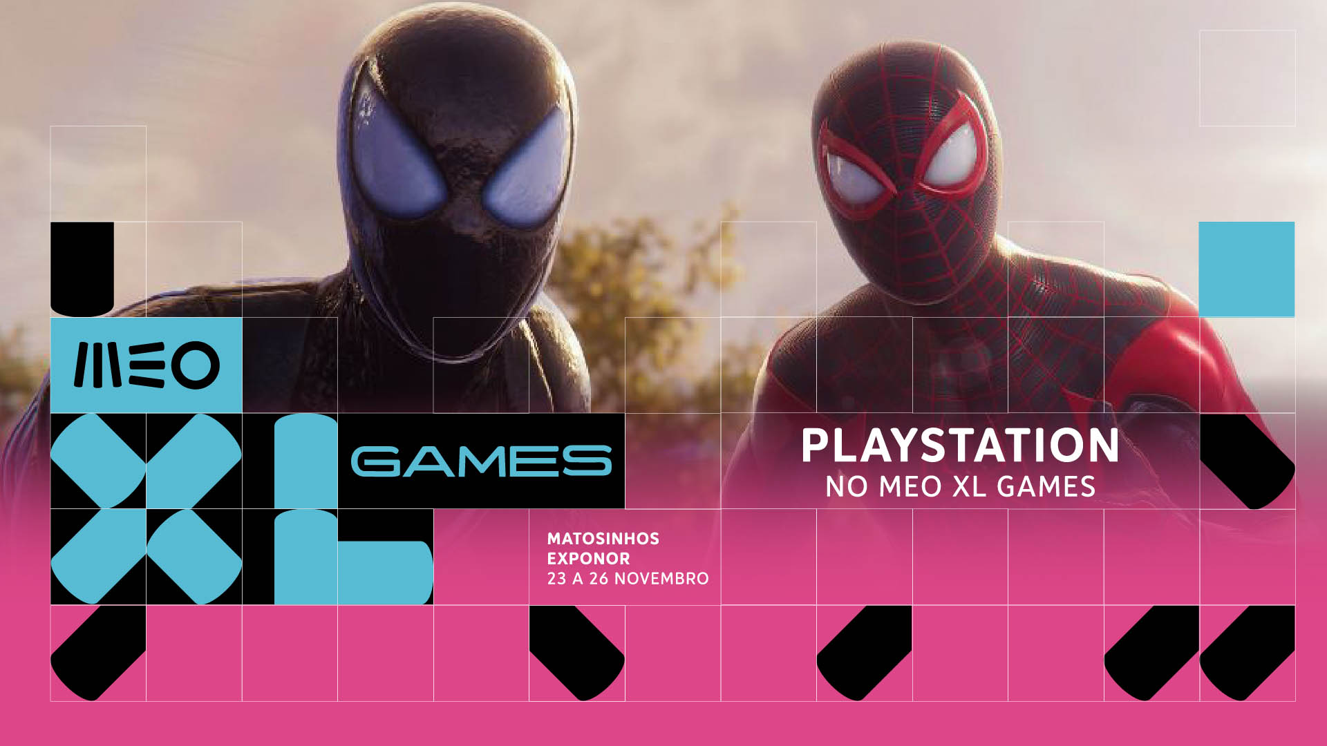 PlayStation confirma presença no MEO XL Games 2023 | OtakuPT