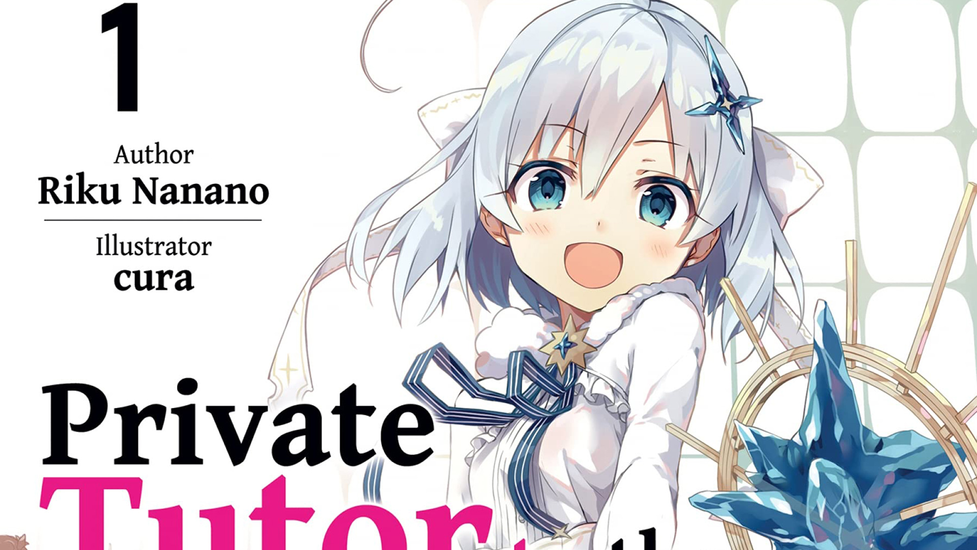 Anunciado anime de Private Tutor to the Duke’s Daughter | OtakuPT