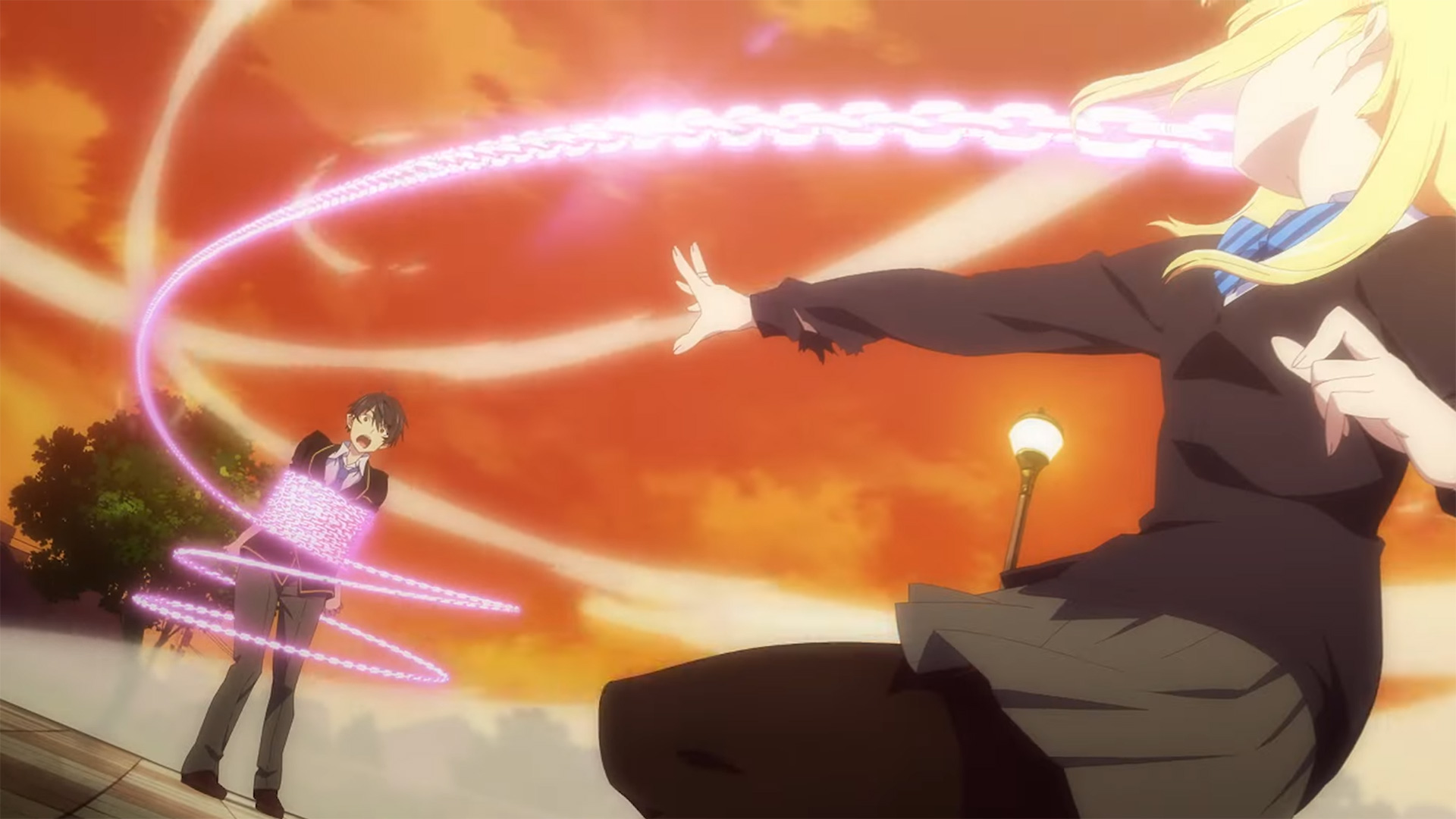 The Foolish Angel Dances with the Devil já tem data de estreia | OtakuPT