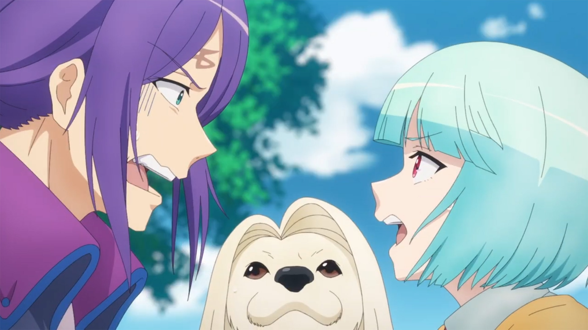 Trailer da série anime Delusional Monthly Magazine | OtakuPT