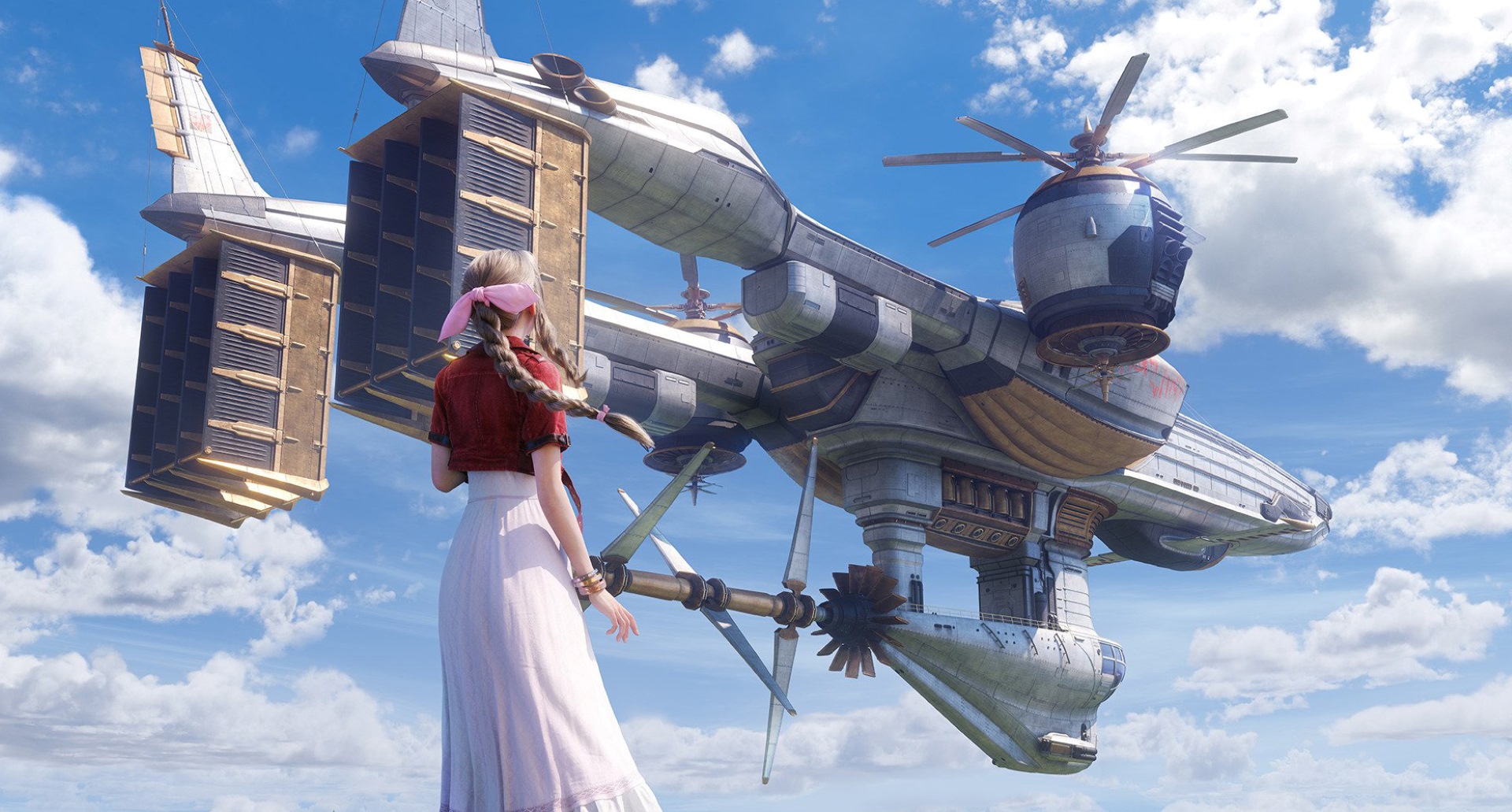 Terceira Parte de Final Fantasy Remake vai continuar a apostar nos ...