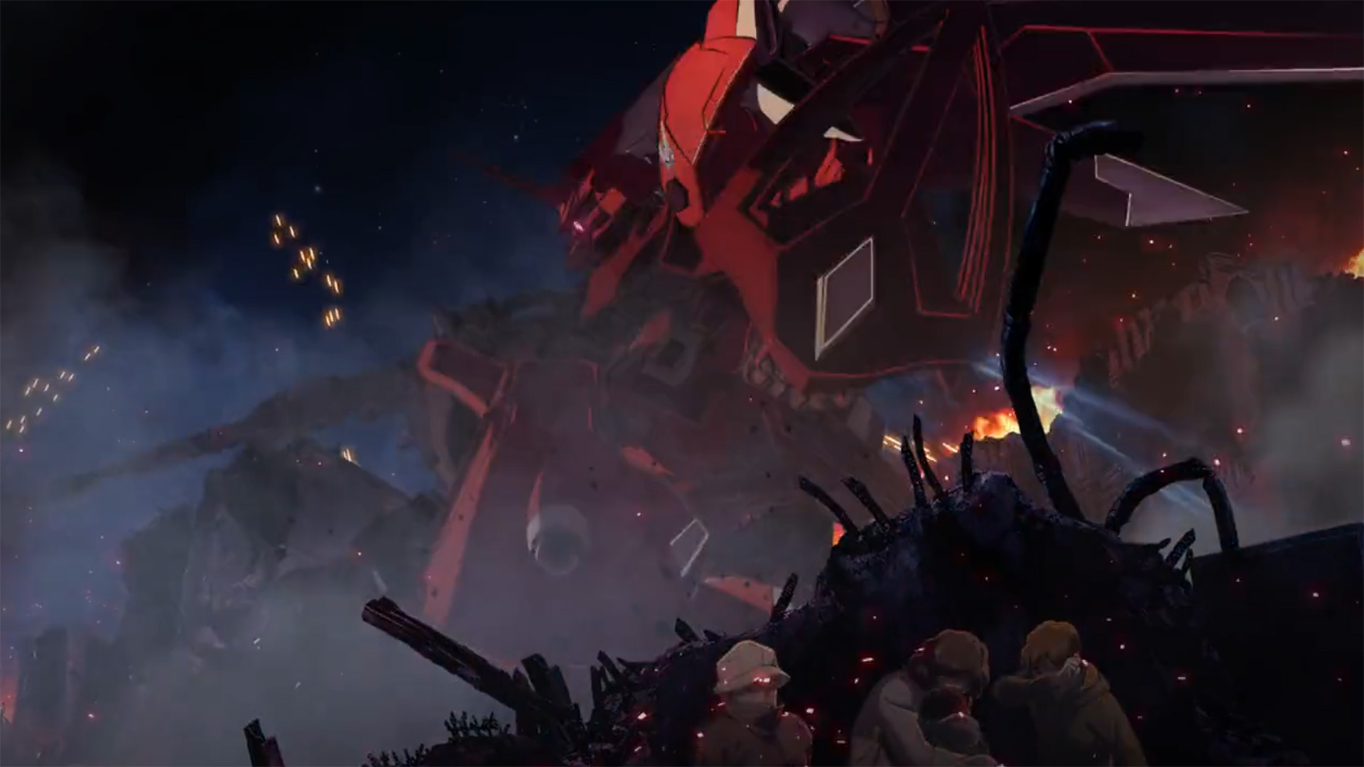 Novo trailer e Poster de Gundam Seed FREEDOM | OtakuPT