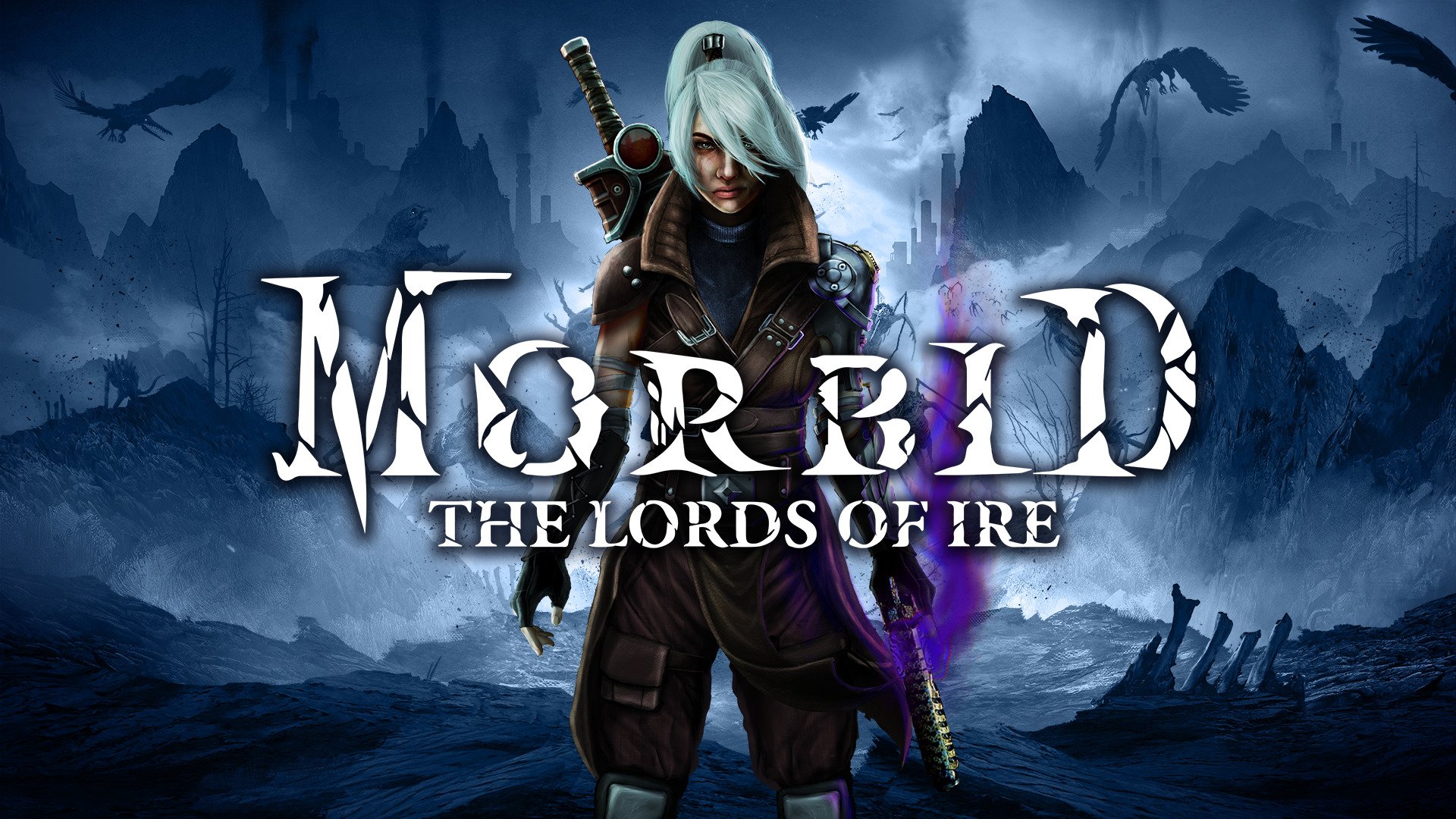 Morbid: The Lords of Ire vai receber versões para PlayStation 5, Xbox Series e Nintendo Switch ...