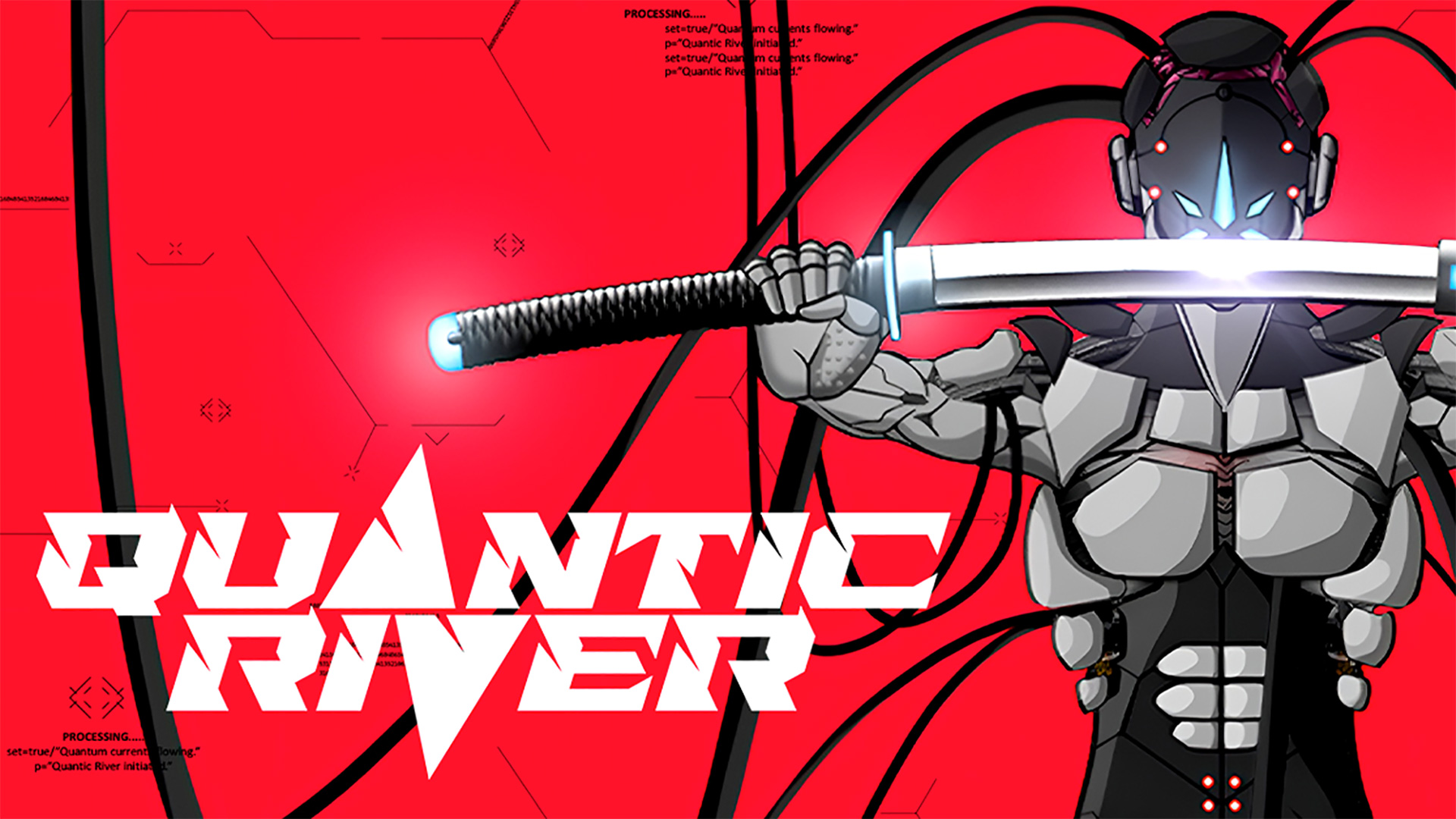 Quantic River anunciado para PC | OtakuPT