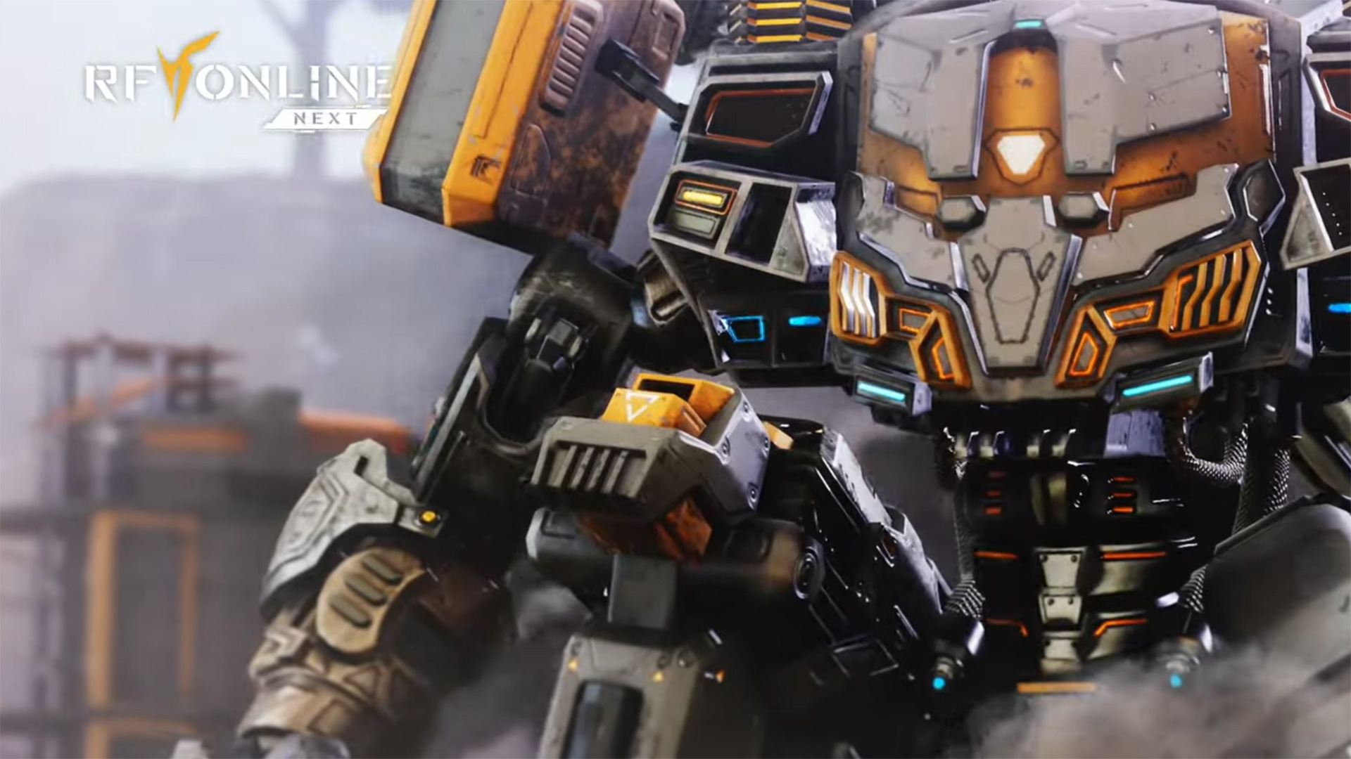 Trailer de RF Online Next | OtakuPT