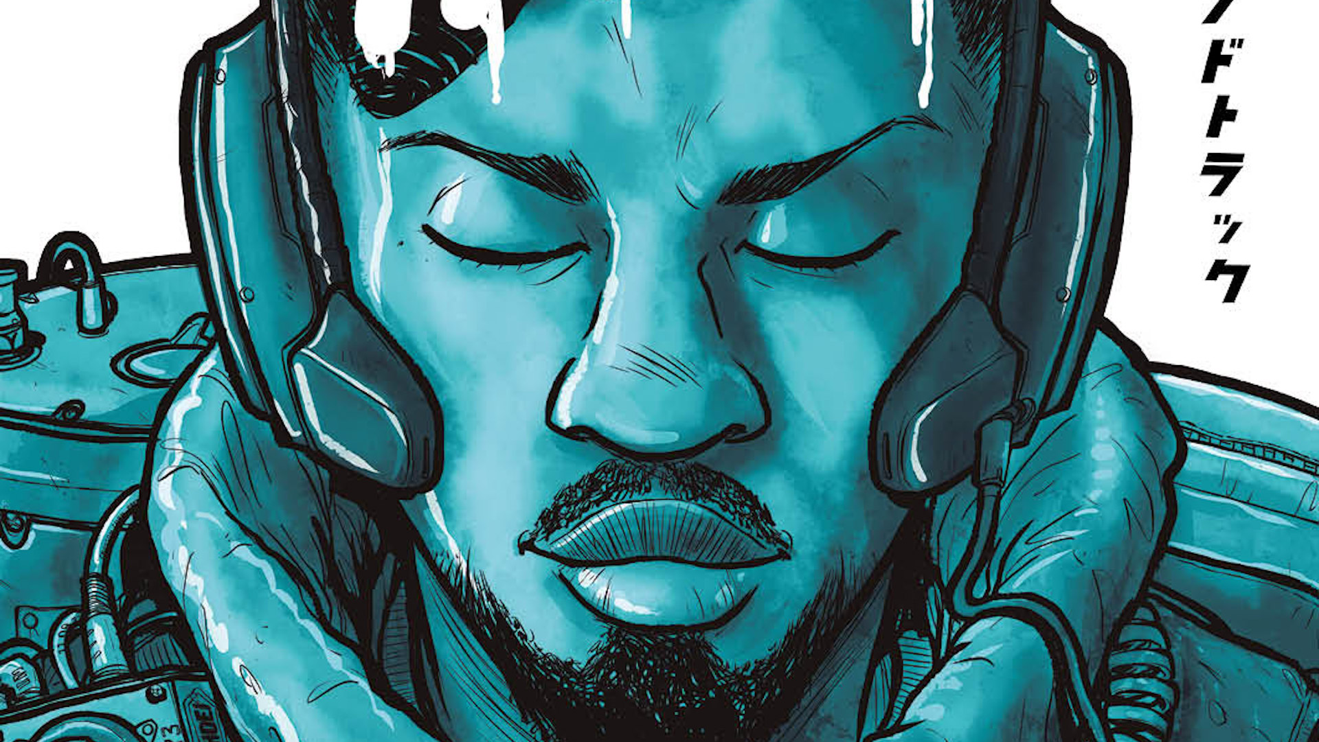 Editora JBC vai publicar o quadrinho Soundtrack, de Guilherme Match e ...