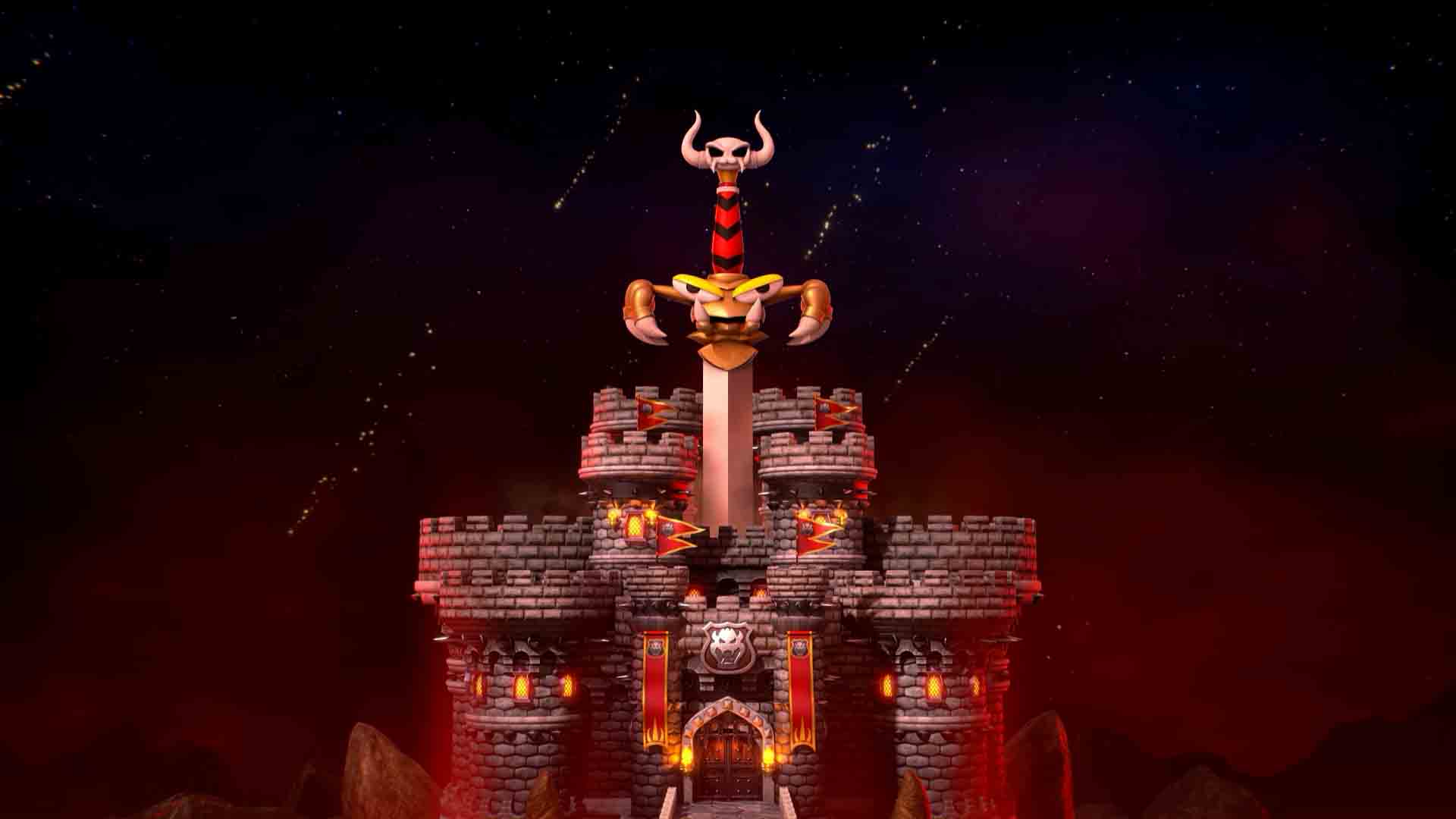 Novo gameplay de Super Mario RPG | OtakuPT