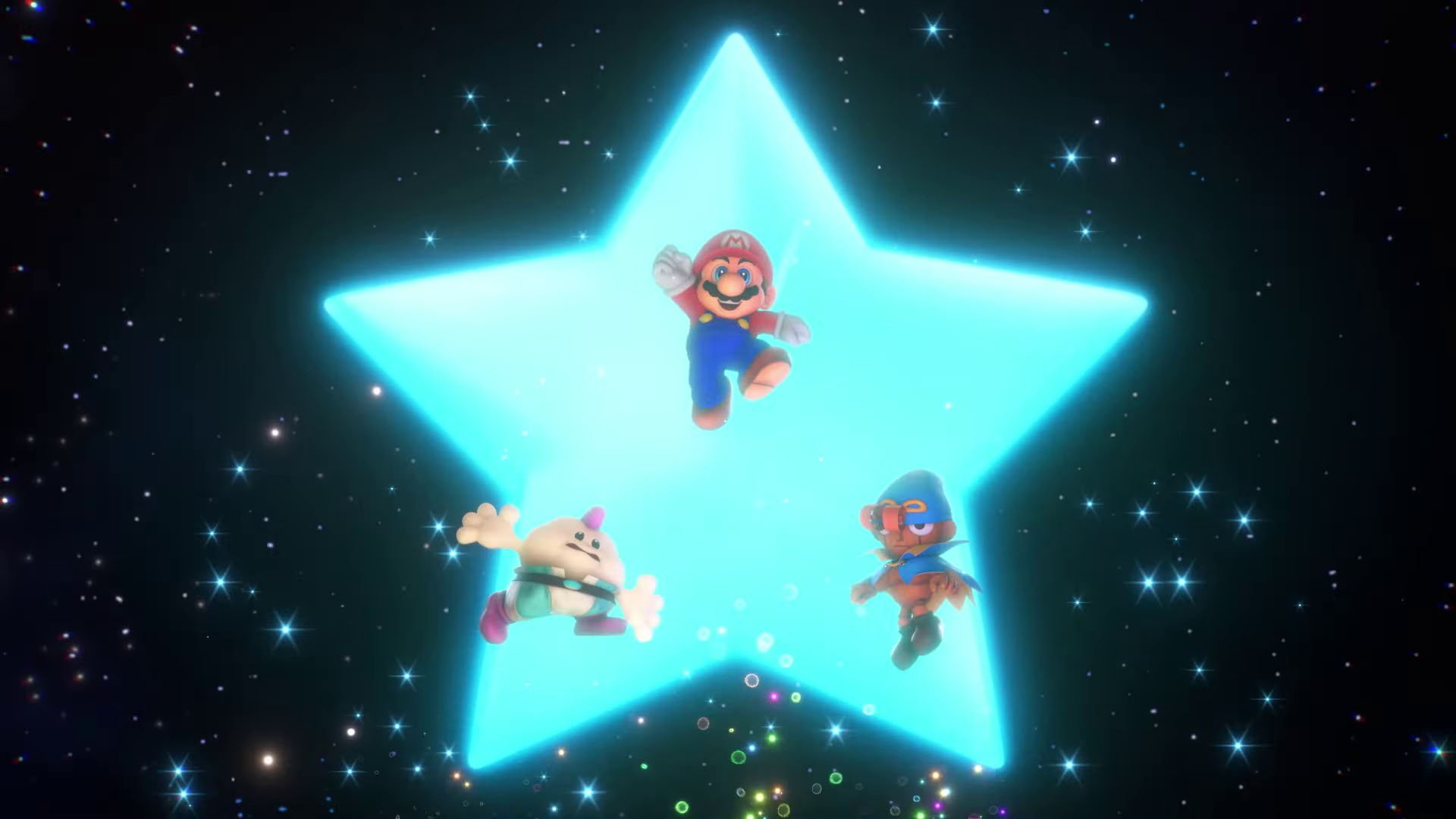 Super Mario RPG recebe novo trailer | OtakuPT