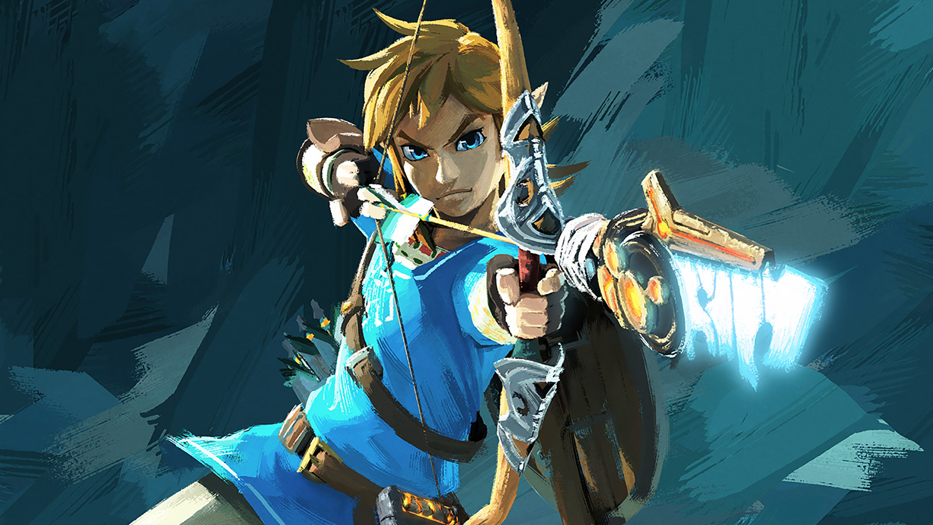 Miyamoto apresenta os protagonistas do live-action de The Legend of ...