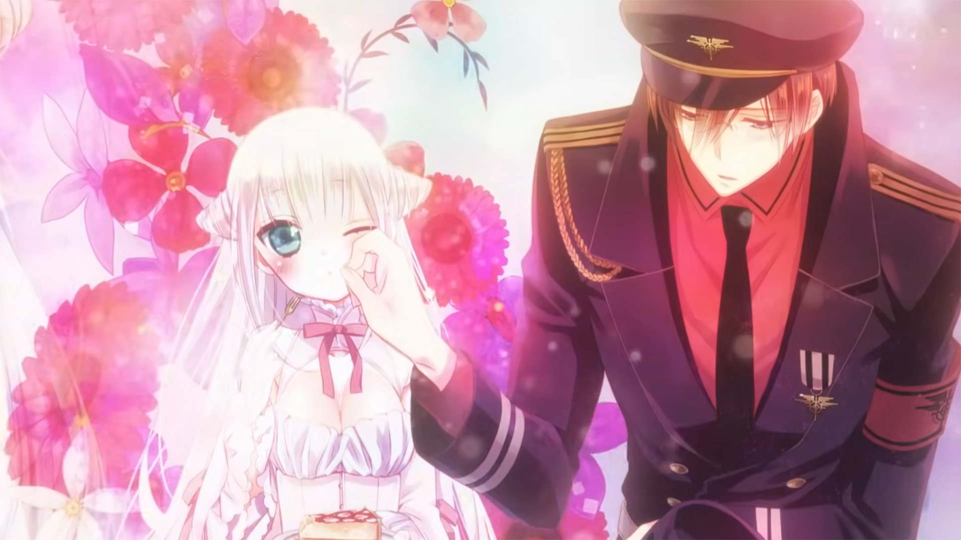 Anunciado anime de The Magical Girl and The Evil Lieutenant Used to Be ... Anunciado anime de The Magical Girl and The Evil Lieutenant Used to Be ...