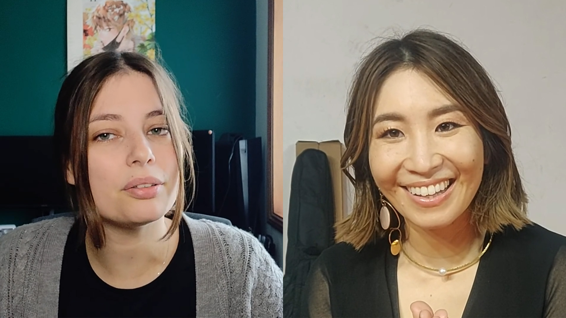 Conversa com Yuko Harada | OtakuPT