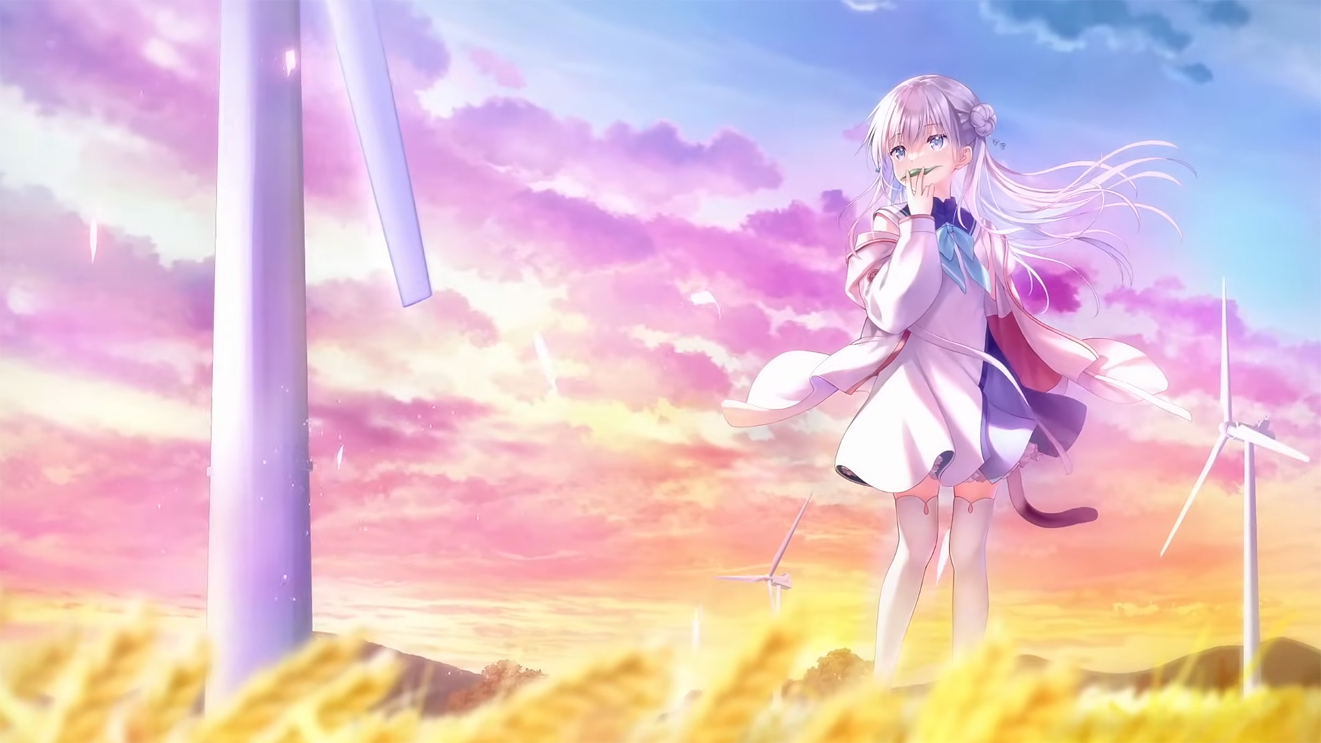 Key anuncia a visual novel anemoi | OtakuPT