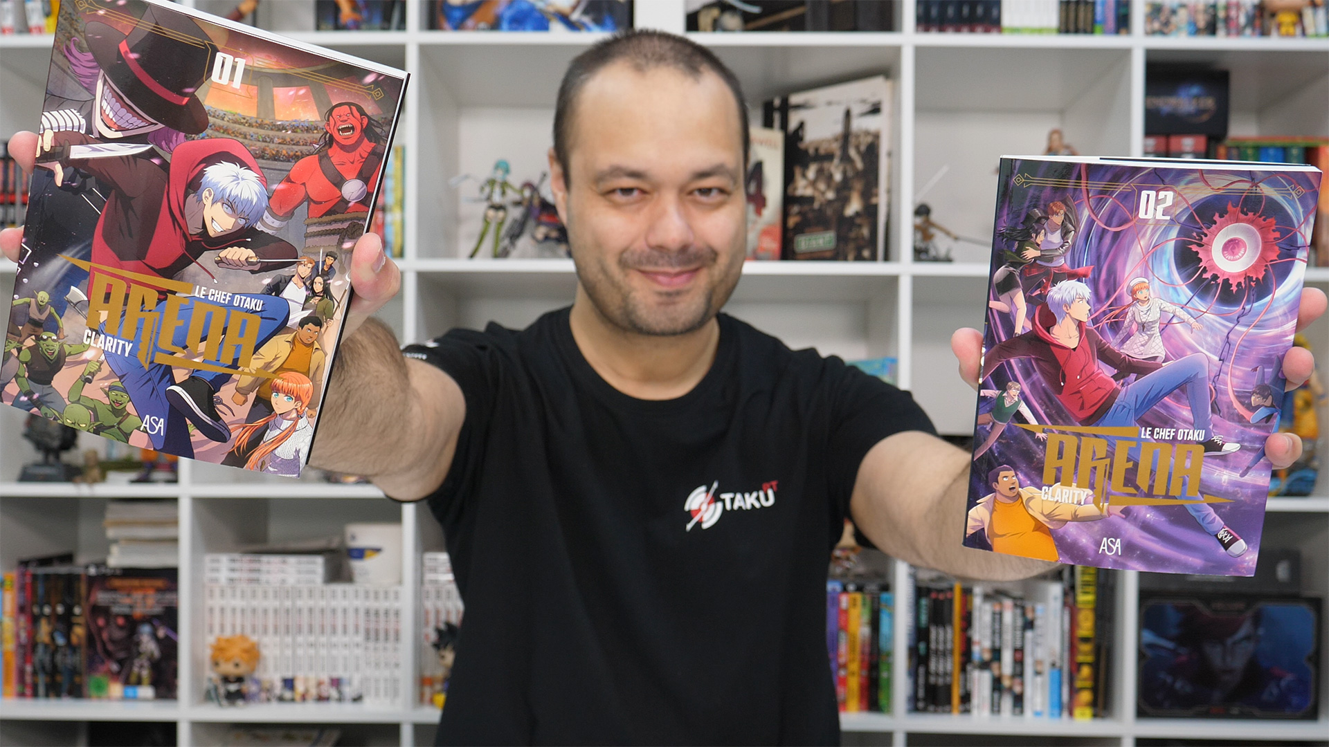 Vídeo: Mangá Arena em Portugal | OtakuPT