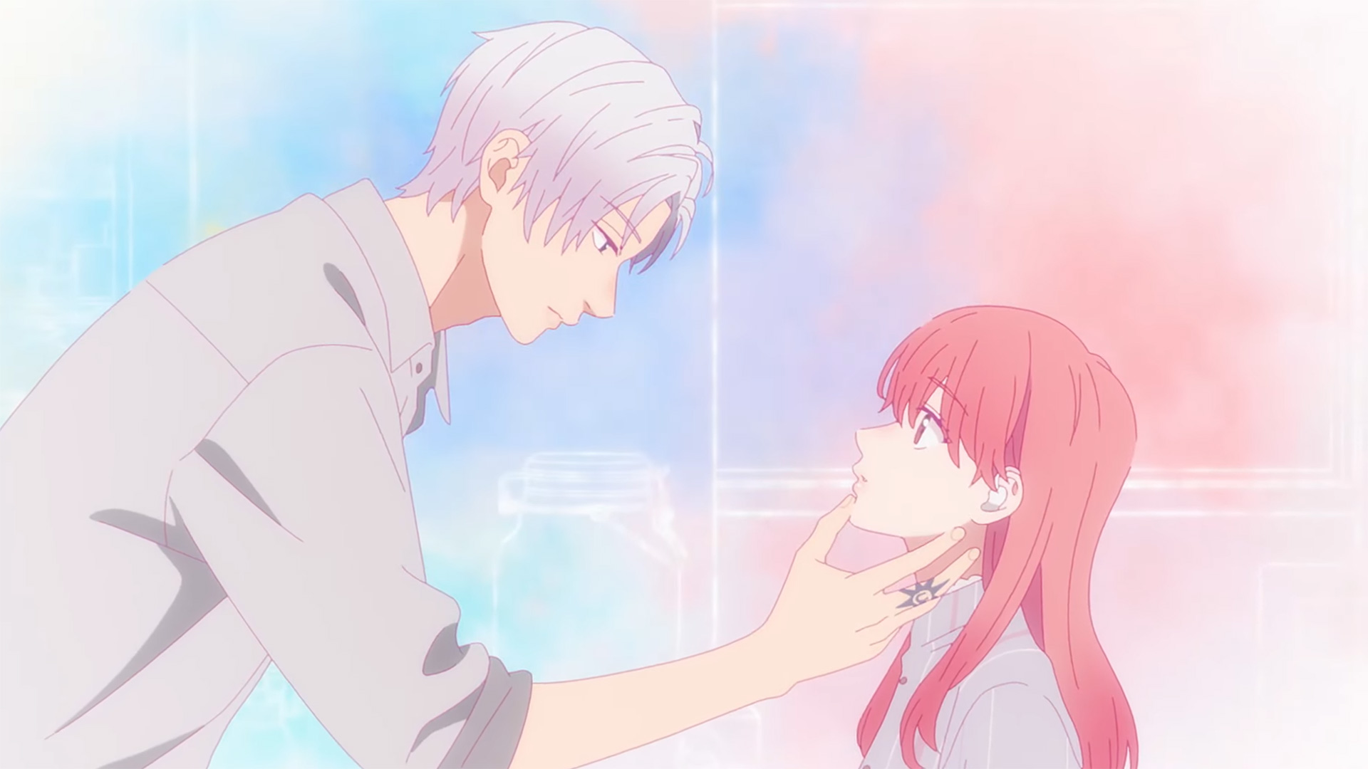 Trailer Da Série Anime A Sign Of Affection Mostra Tema De Abertura Otakupt