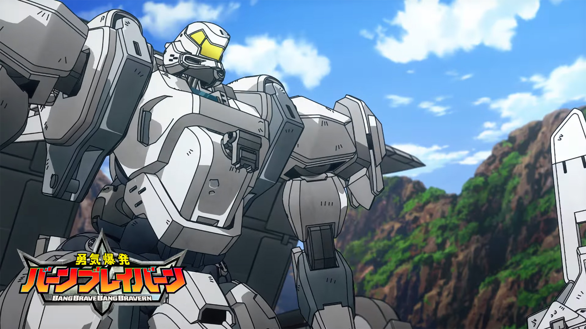 Trailer de Bang Brave Bang Bravern revela data de estreia | OtakuPT