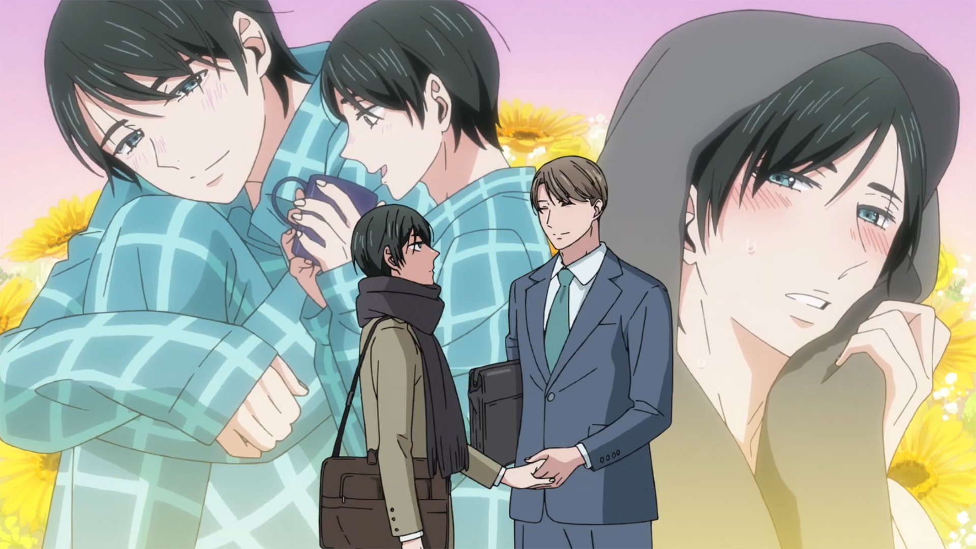 Novo trailer da série anime Cherry Magic! | OtakuPT