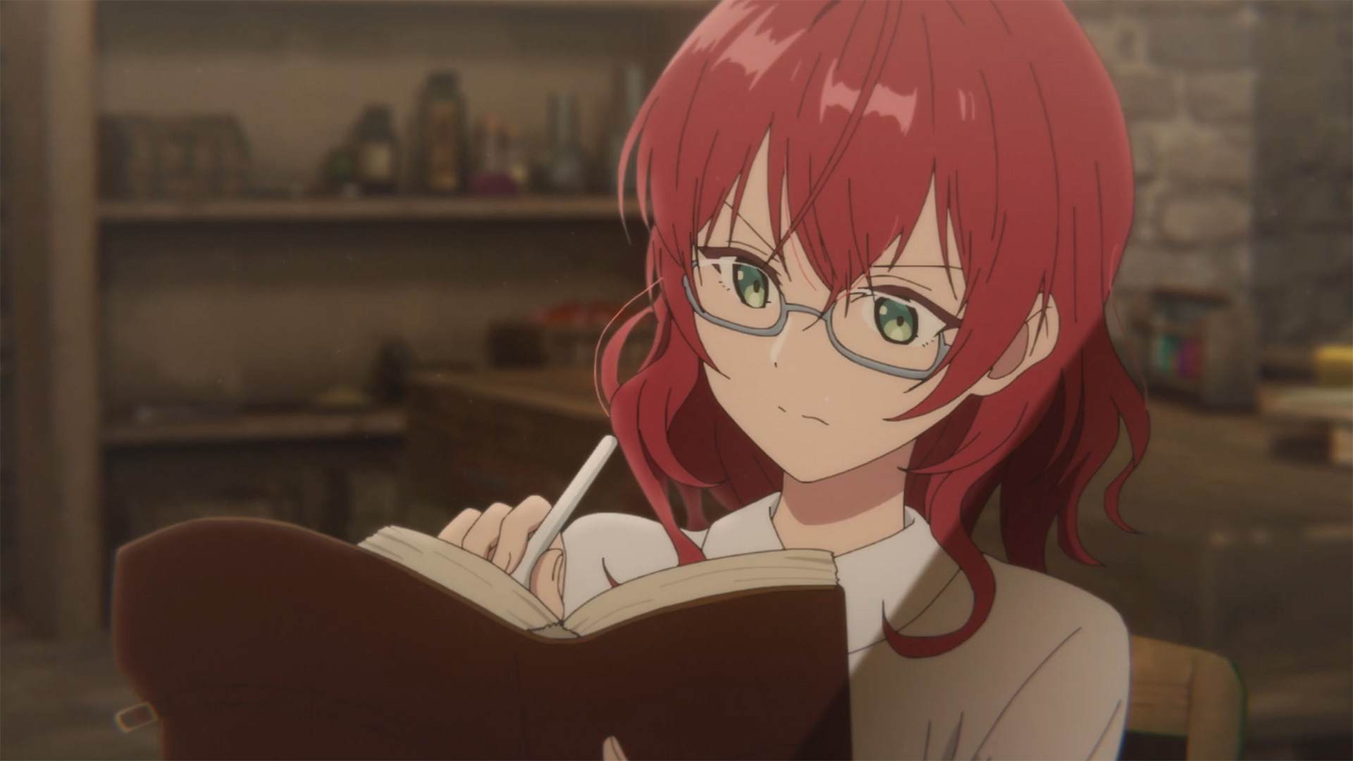 Teaser trailer, elenco e staff da série anime Dahlia in Bloom | OtakuPT